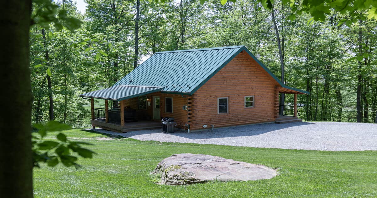 Tranquil Acres Cabins LLC | Millersburg, OH
