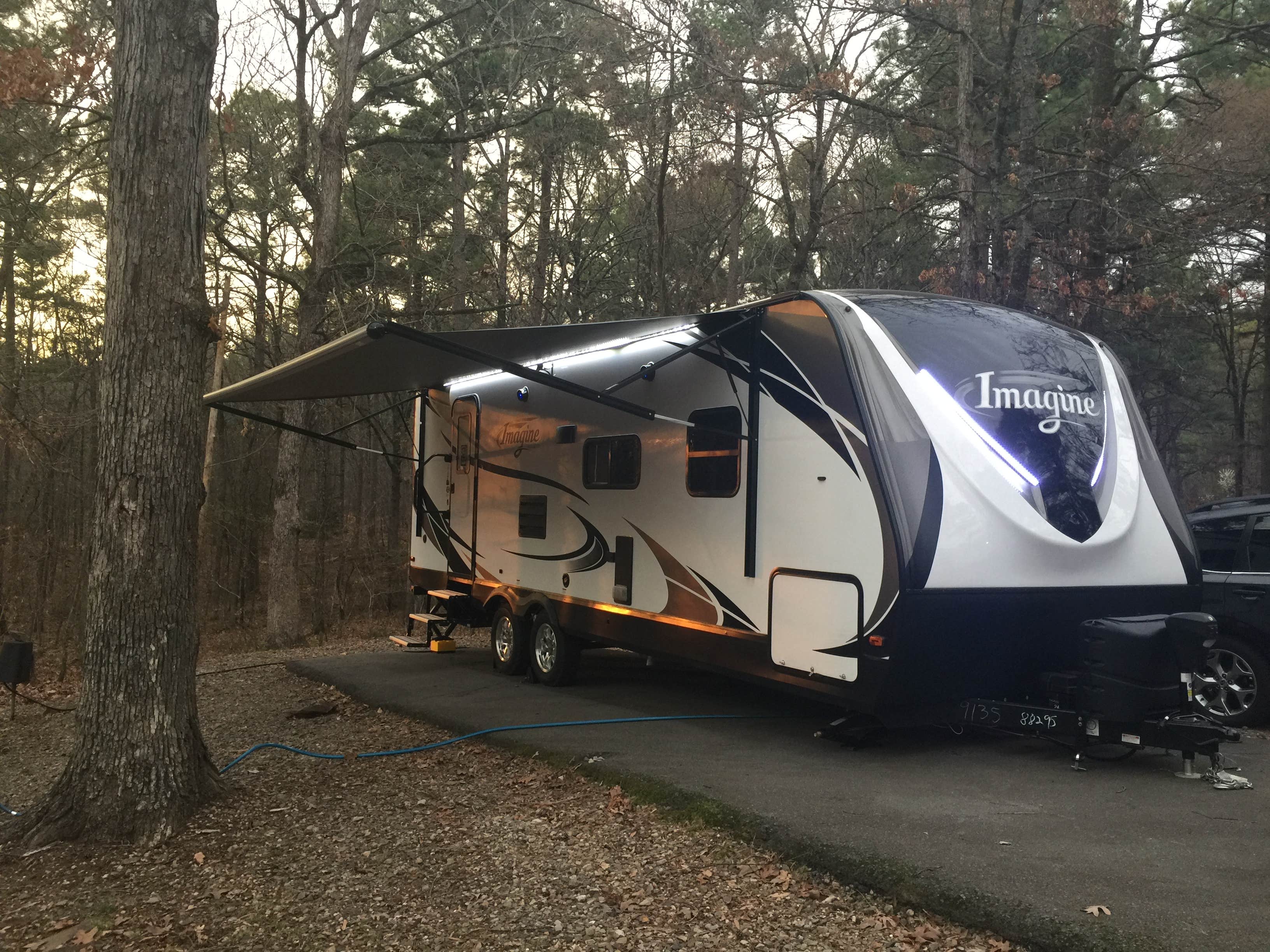 Burns Park Campground | The Dyrt