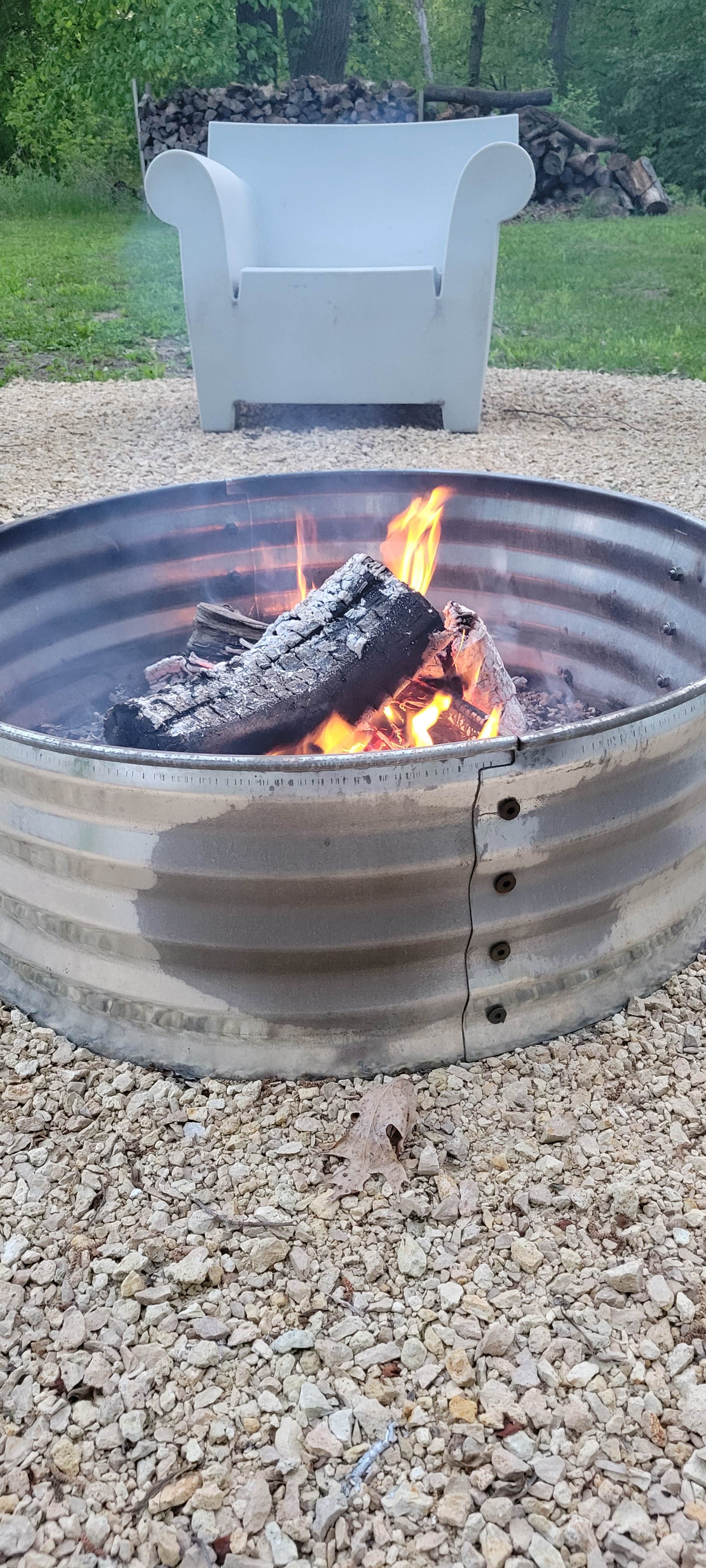 Blue Lake Resort Camping | Morrison, Illinois