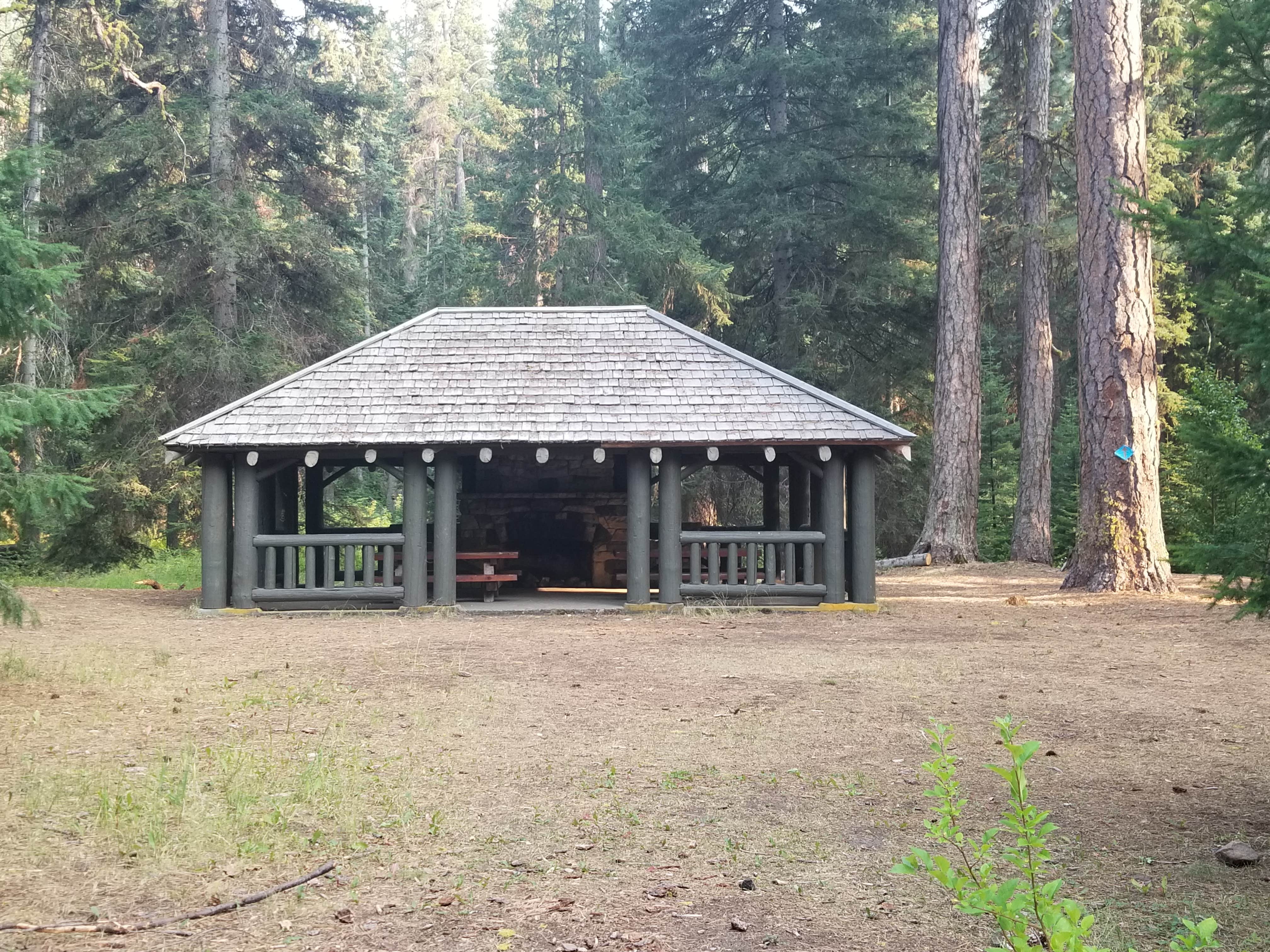 Wenatchee National Forest Swauk Campground | Cle Elum, WA