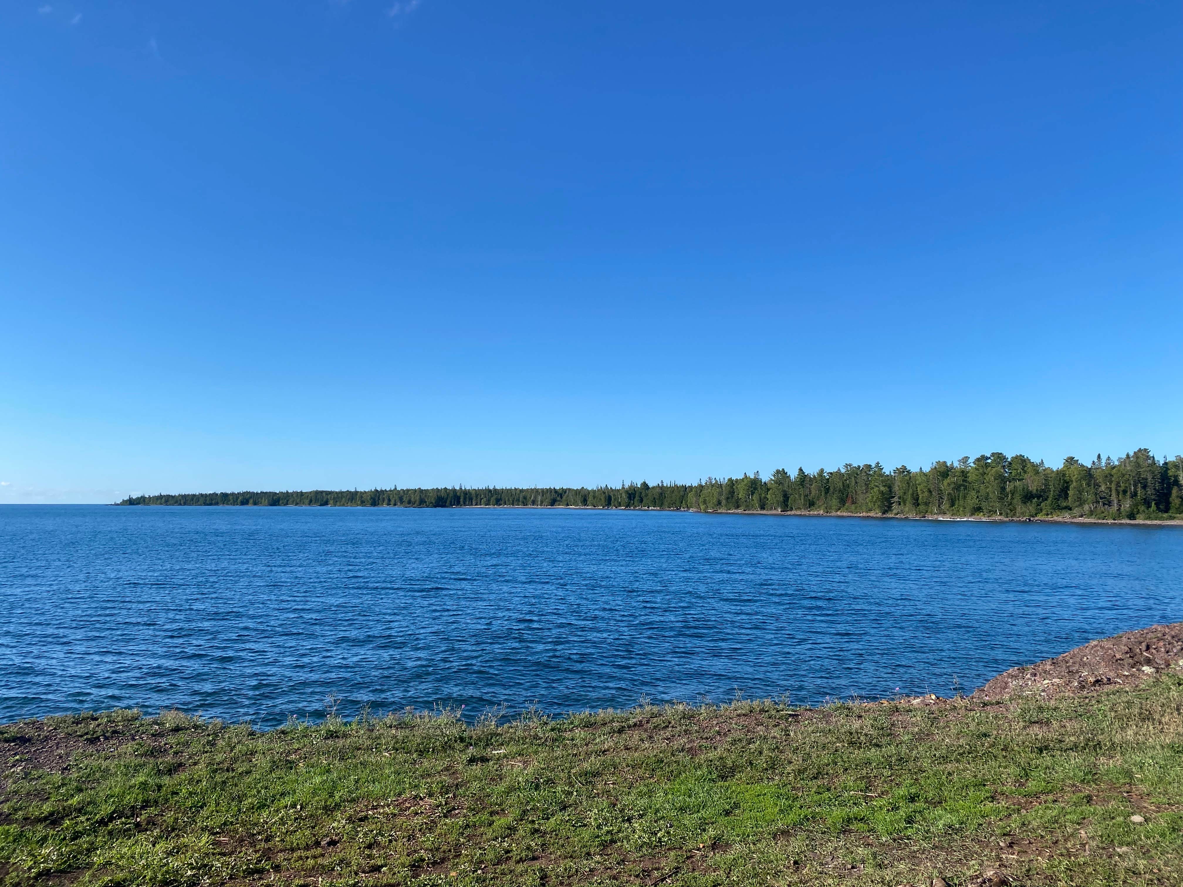 Keweenaw Peninsula High Rock Bay Camping | Copper Harbor, MI