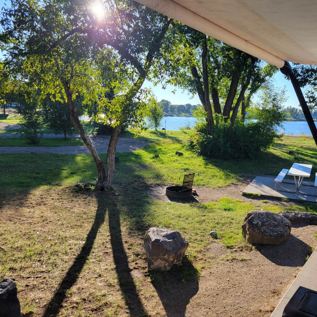 Jefferson County Lake Camping | Rigby, Idaho