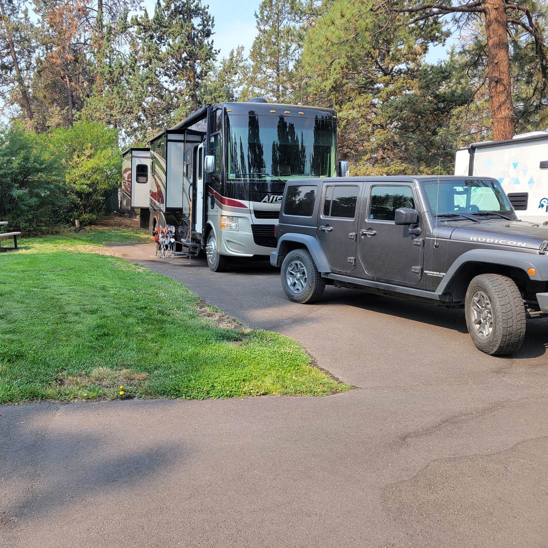 Scandia RV Park | Bend, Oregon