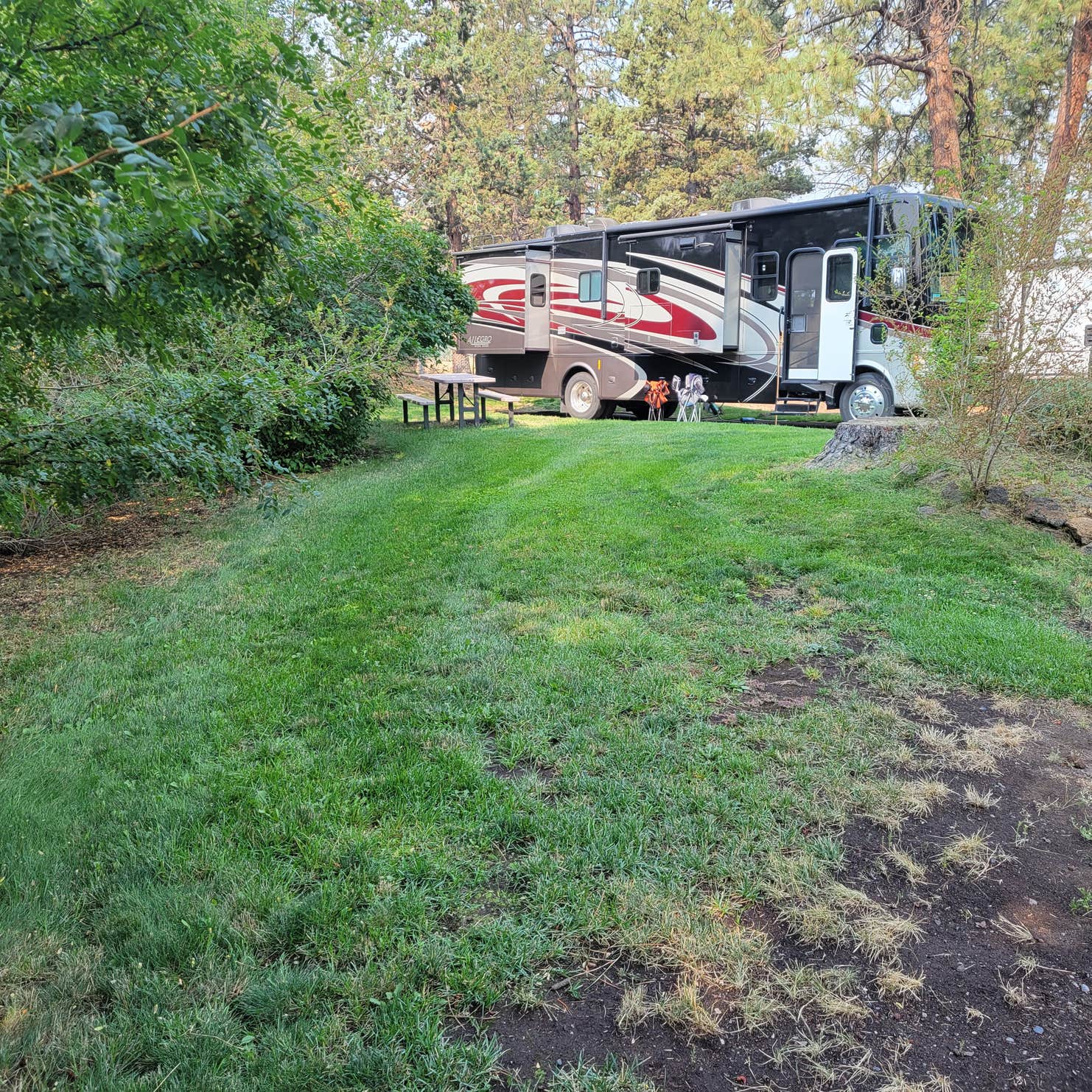 Scandia RV Park | Bend, Oregon