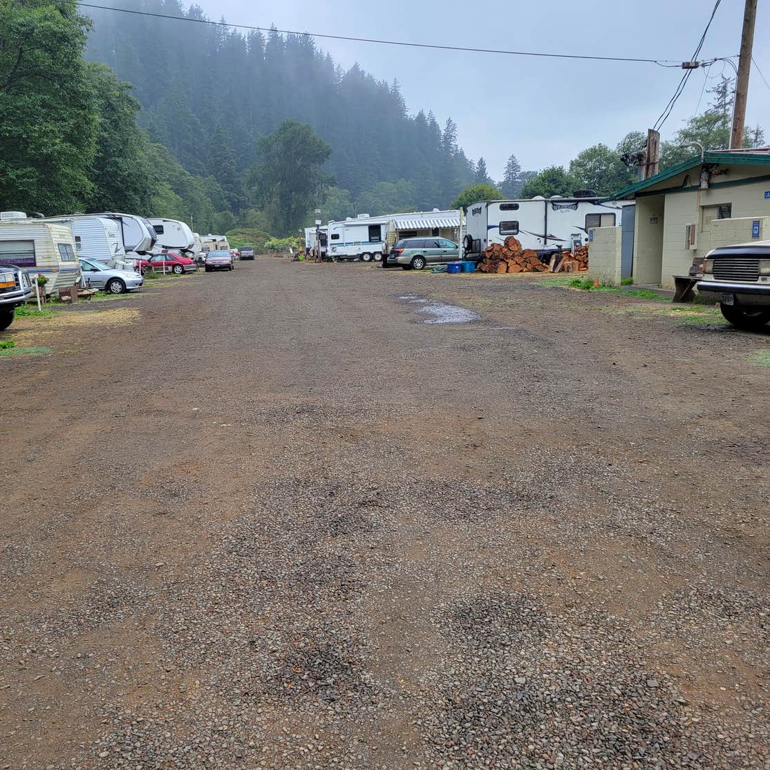 Misty River RV Park | Tillamook, OR