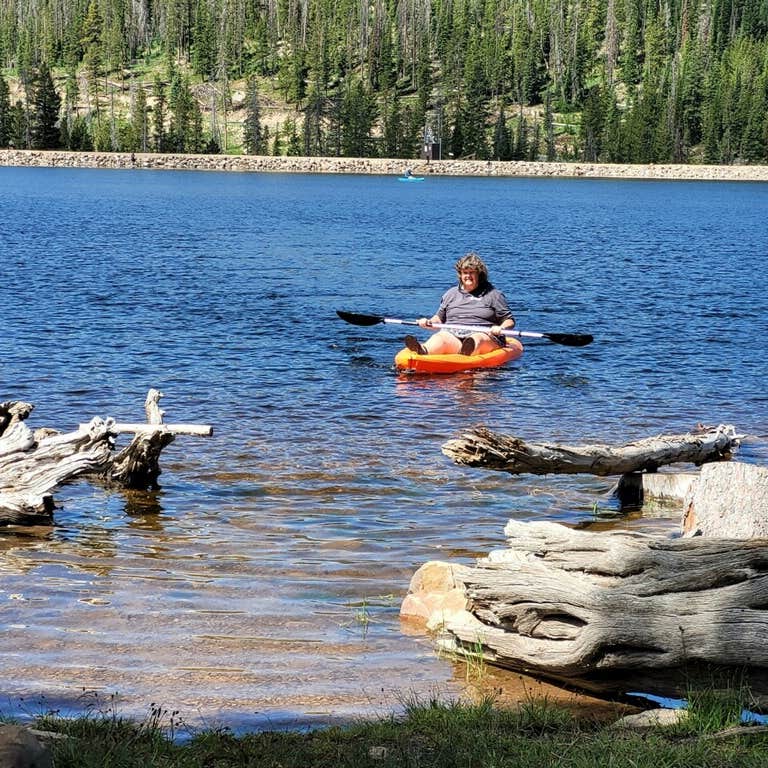 Trial Lake Campground | Kamas, UT