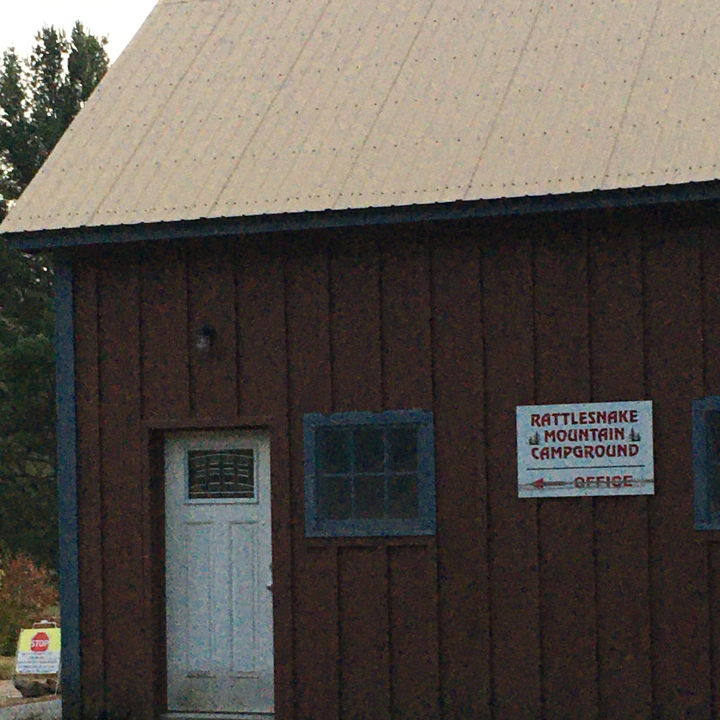 AAC Rattlesnake Campground | Rumney, New Hampshire