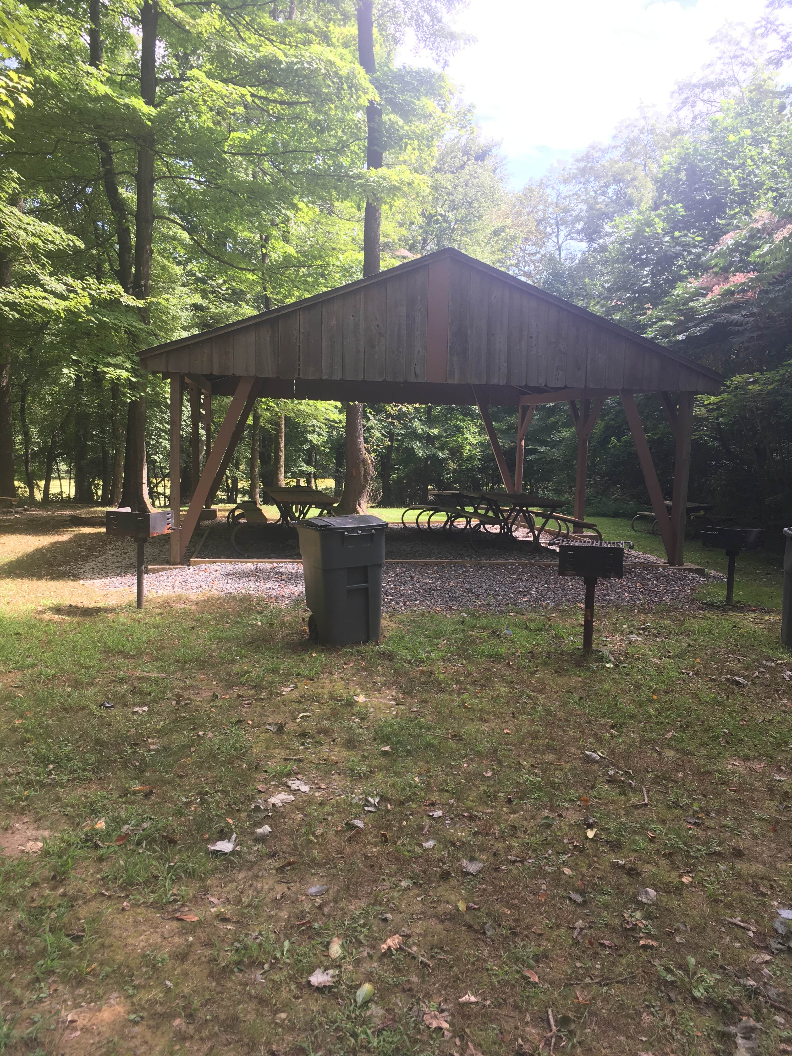 Alverthorpe Private Park Camping | Jenkintown, PA