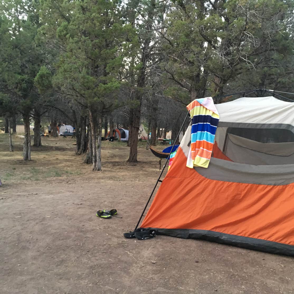 Ochoco Lake County Park Camping | Prineville, Oregon