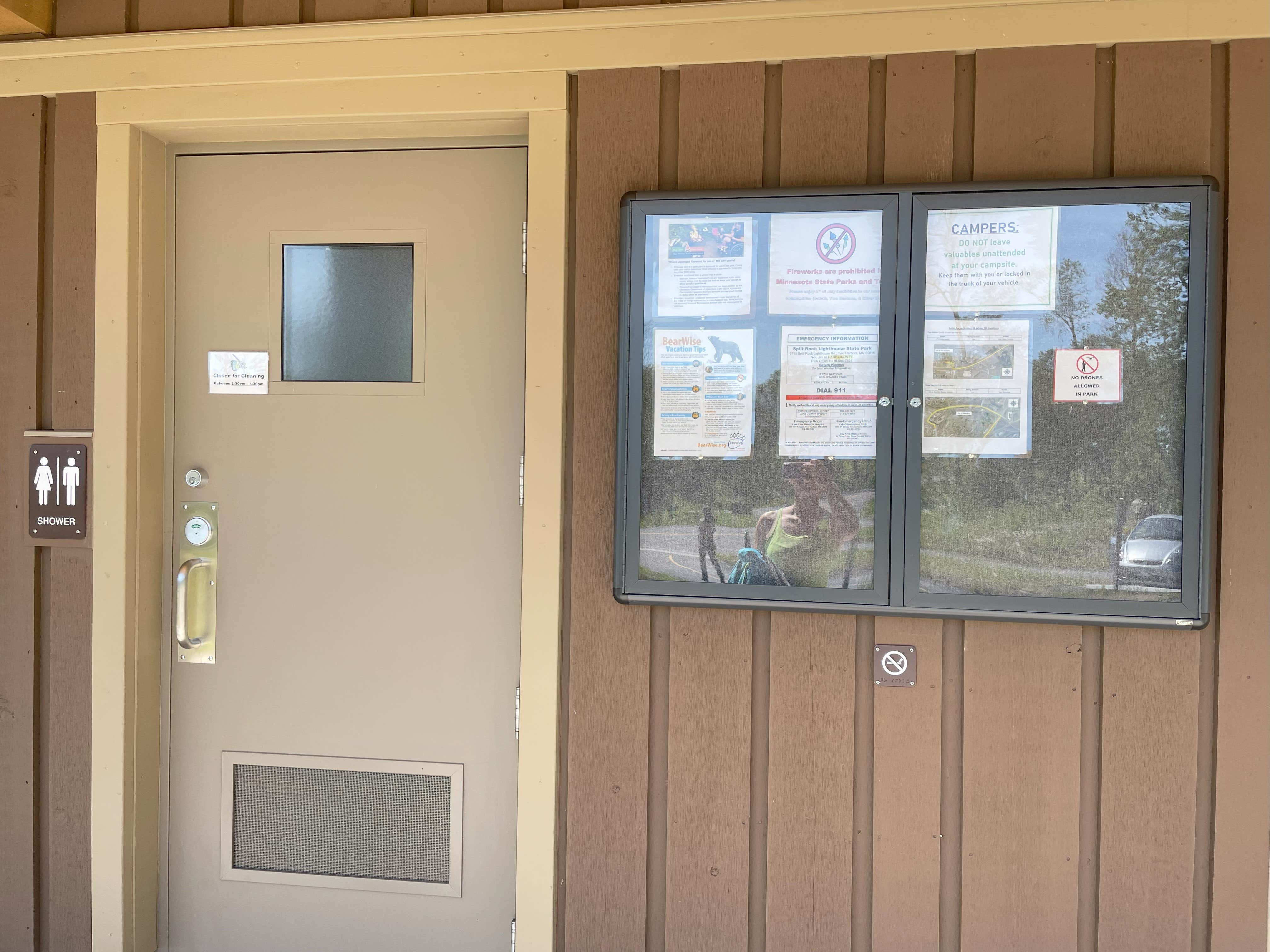 Shipwreck Creek Campground — Split Rock Lighthouse State Park | Beaver ...