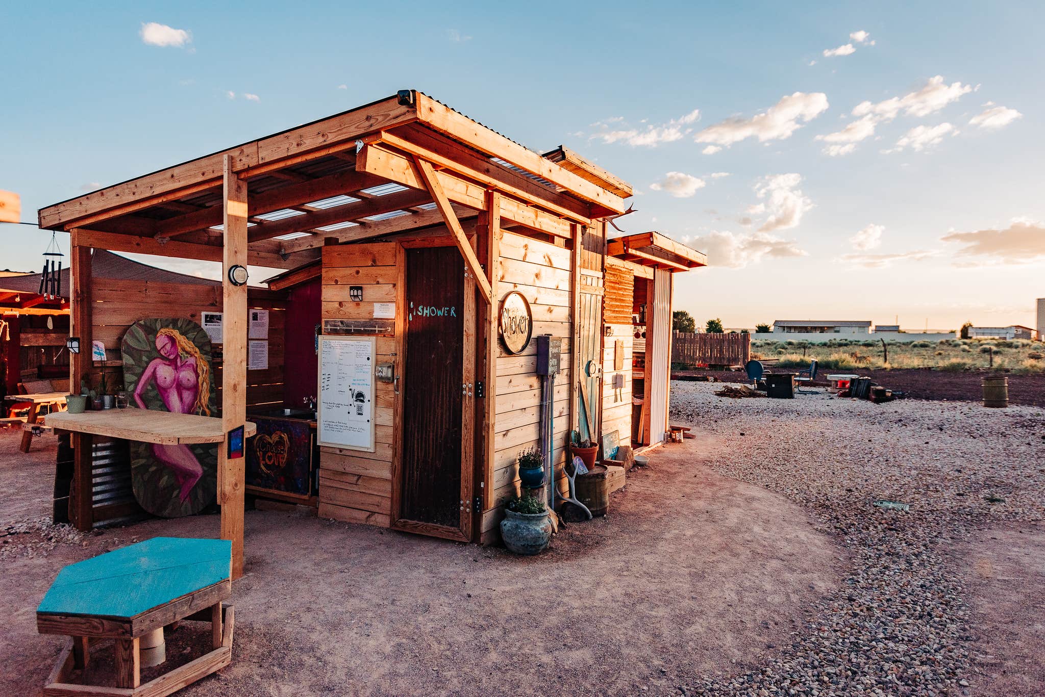 Land Beyond Zion Stars & Sunsets Camping | Colorado City, AZ