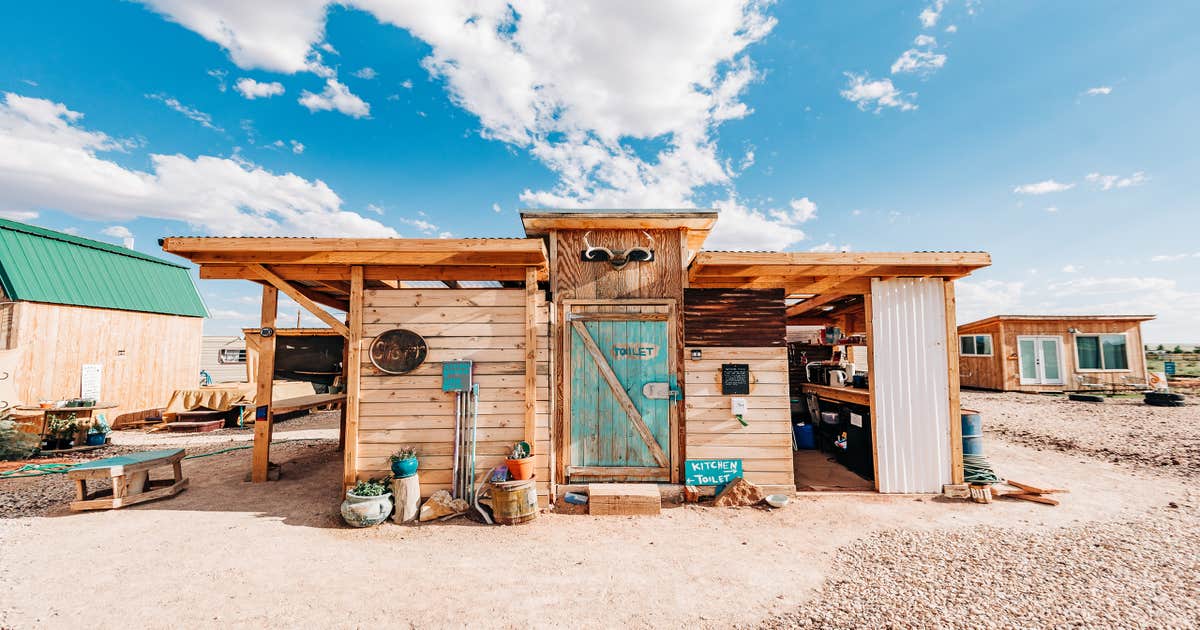 Land Beyond Zion Stars & Sunsets Camping | Colorado City, Arizona