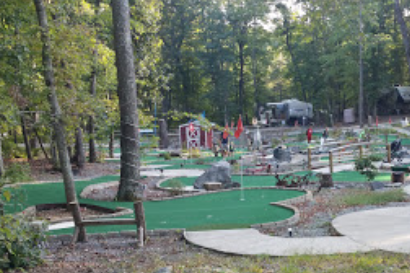 Small Country Campground | Louisa, VA