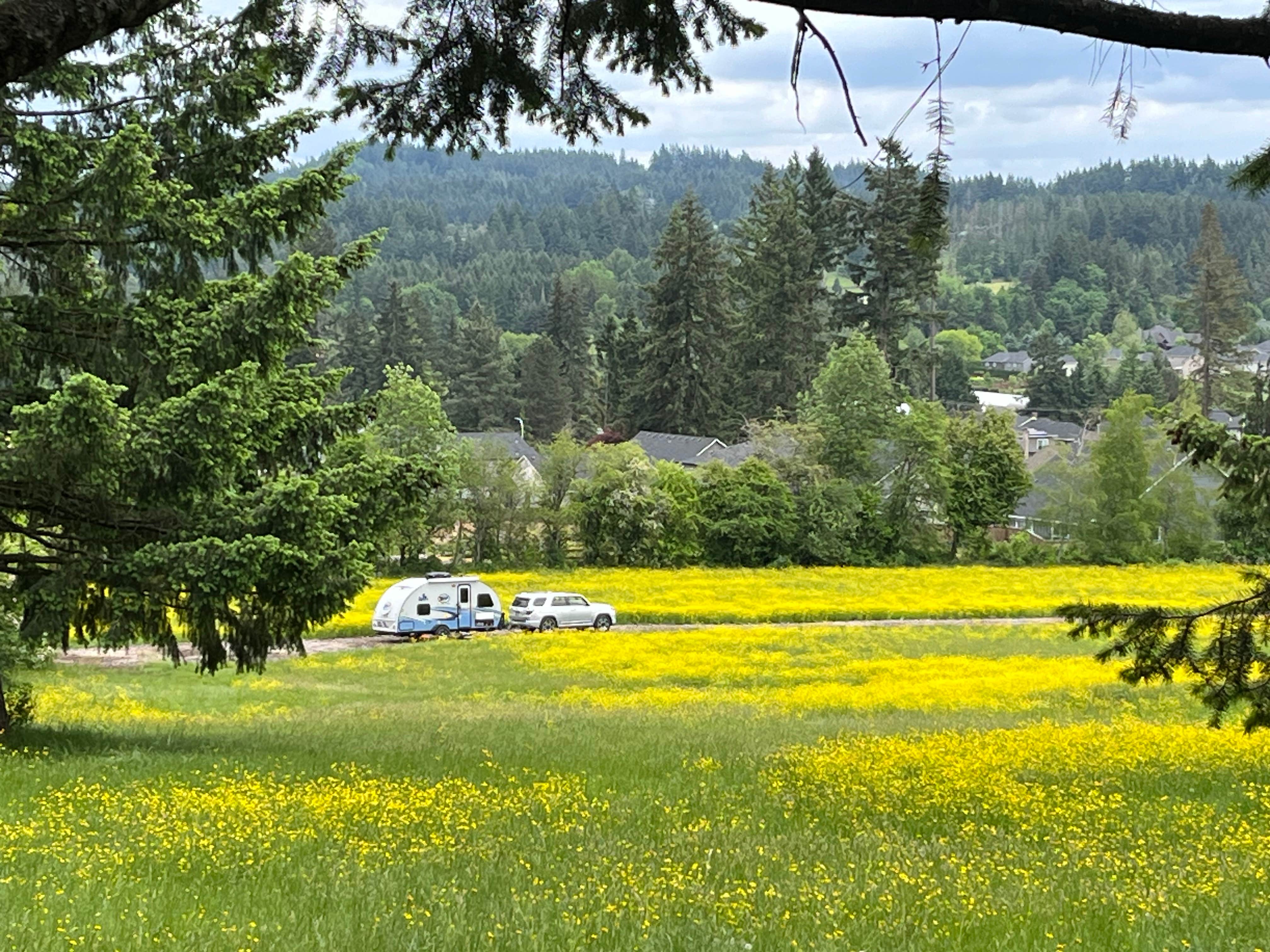 Pendarvis Farm Camping | Happy Valley, Oregon