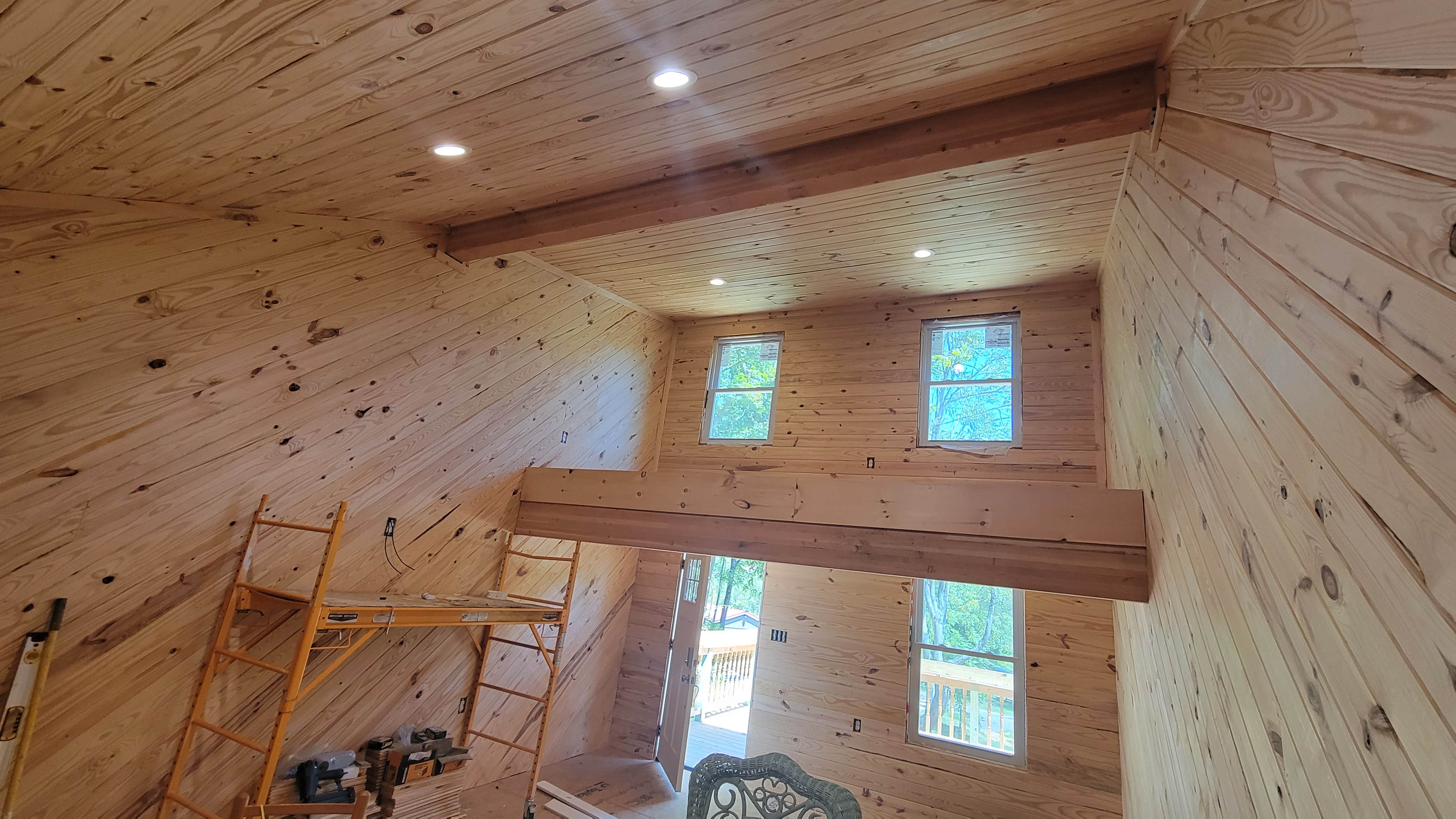 Cottages at Pine Run Camping | Draper, VA