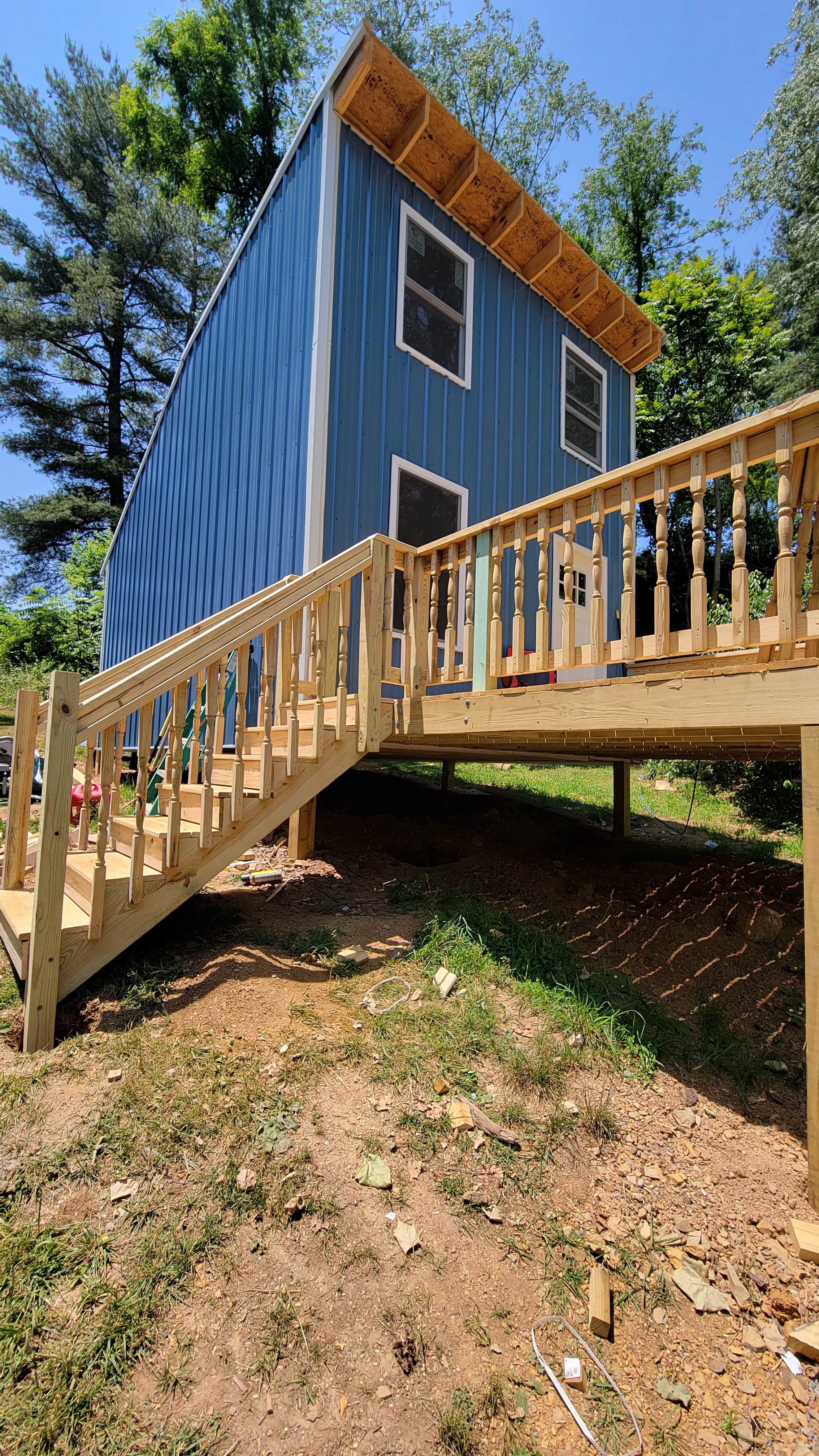 Cottages at Pine Run Camping | Draper, VA