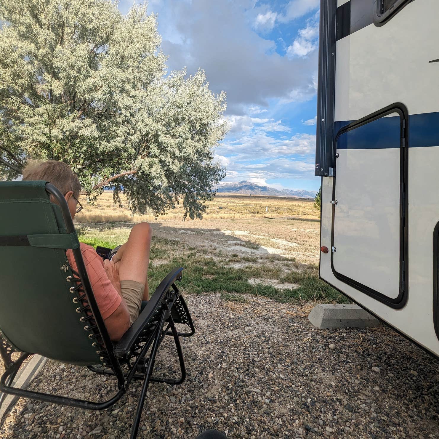 East Campground — South Fork State Recreation Area | Spring Creek, NV