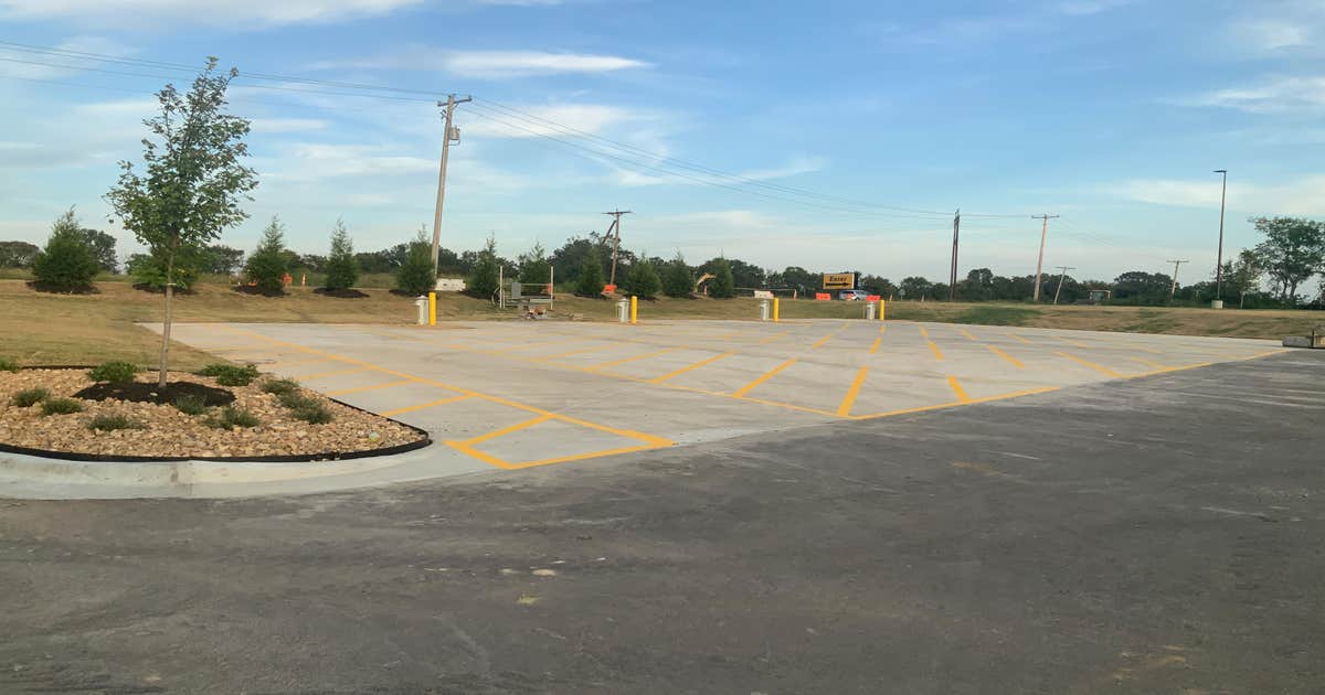 Love's RV Hookup-Prescott AR 884 | Hope, AR