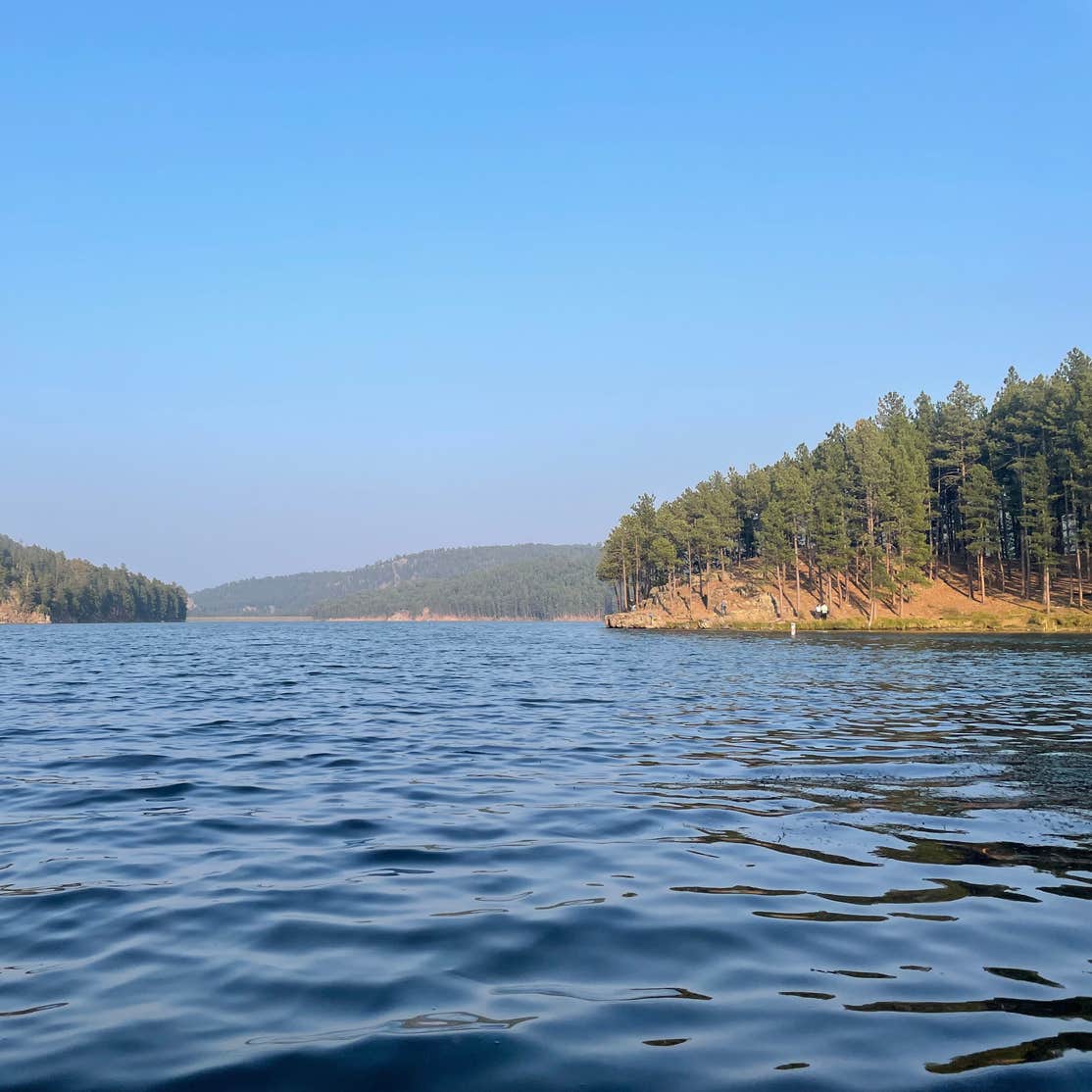 Sheridan Lake South Shore Campground | Hill City, South Dakota