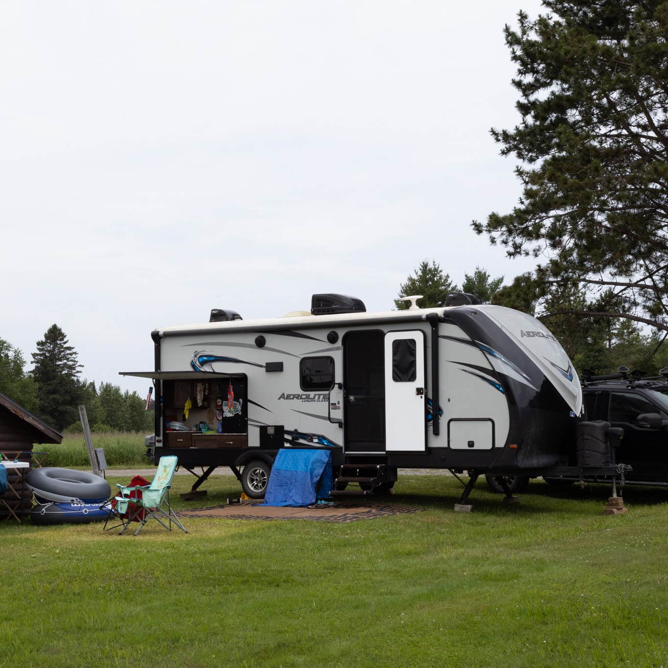 Seboomook Wilderness Campground | Rockwood, Maine