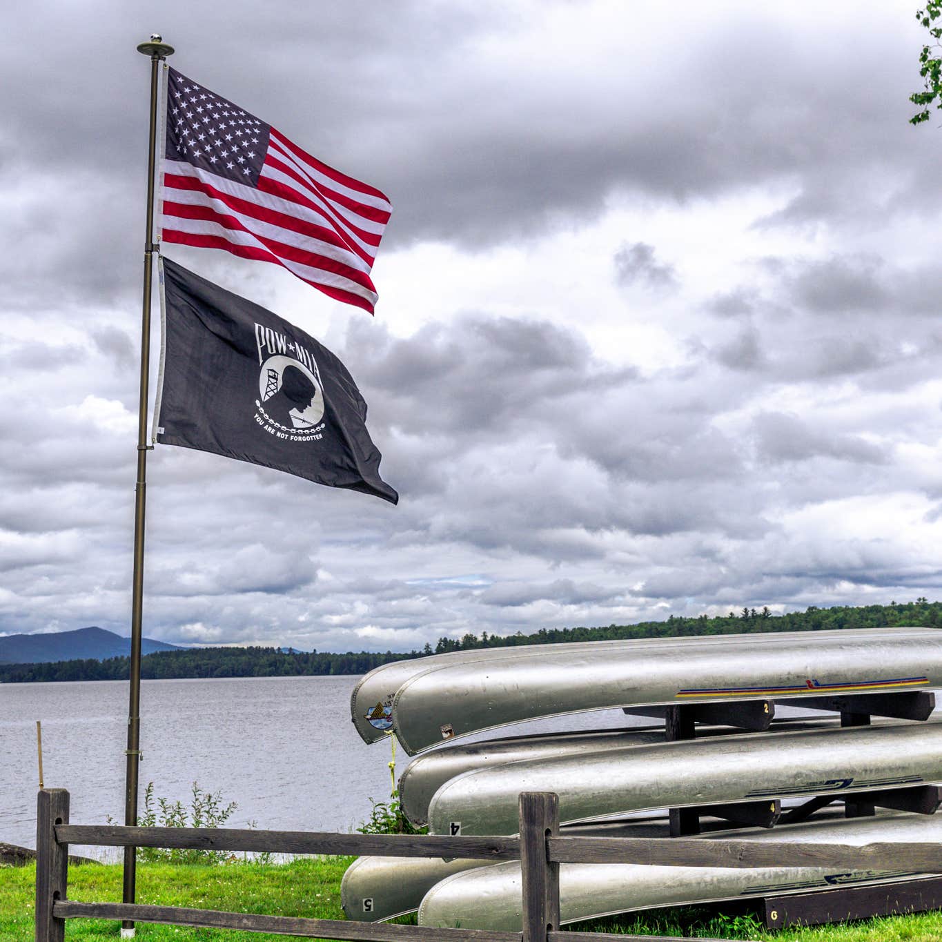 Umbagog Lake State Park Campground | Errol, NH
