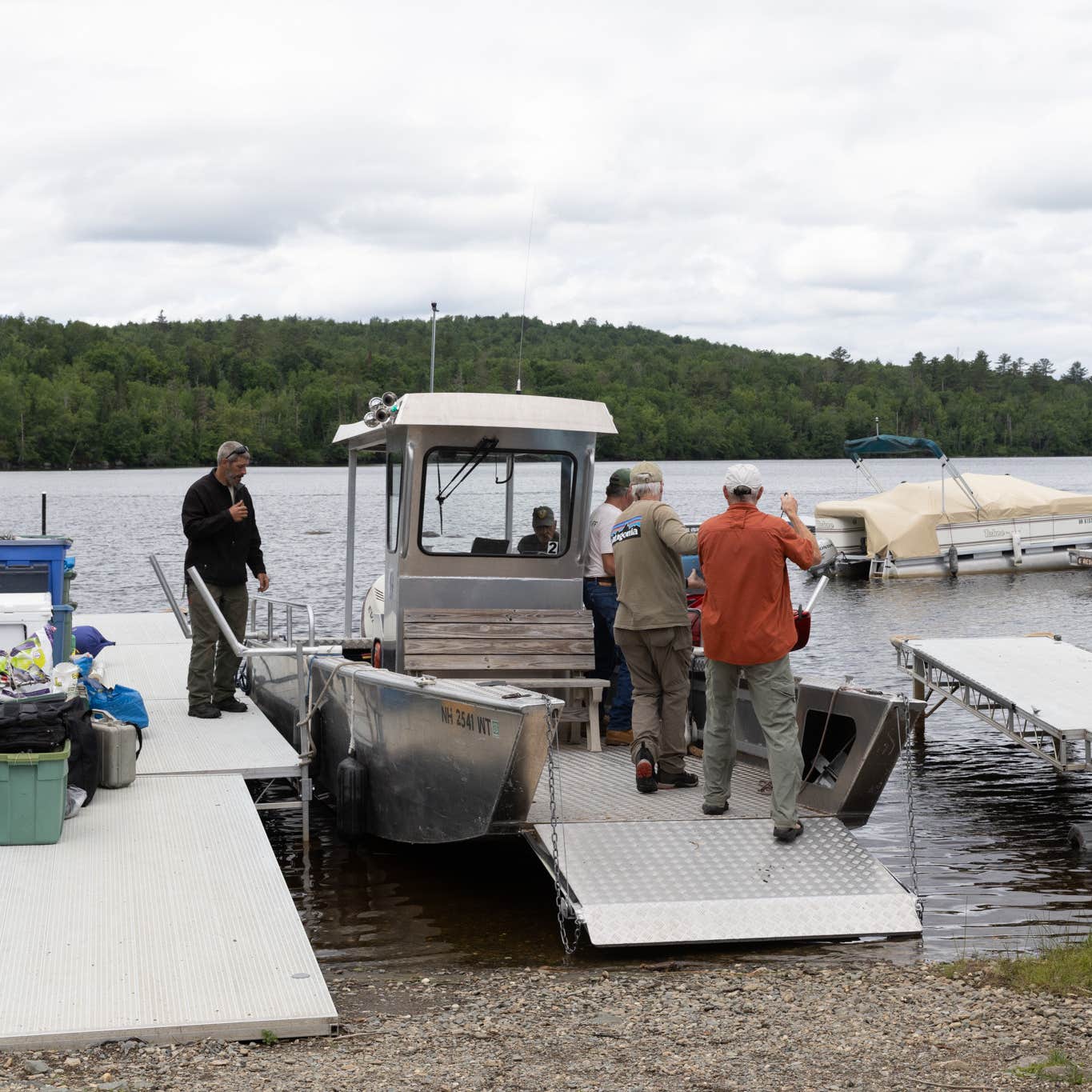 Umbagog Lake State Park Campground | Errol, NH