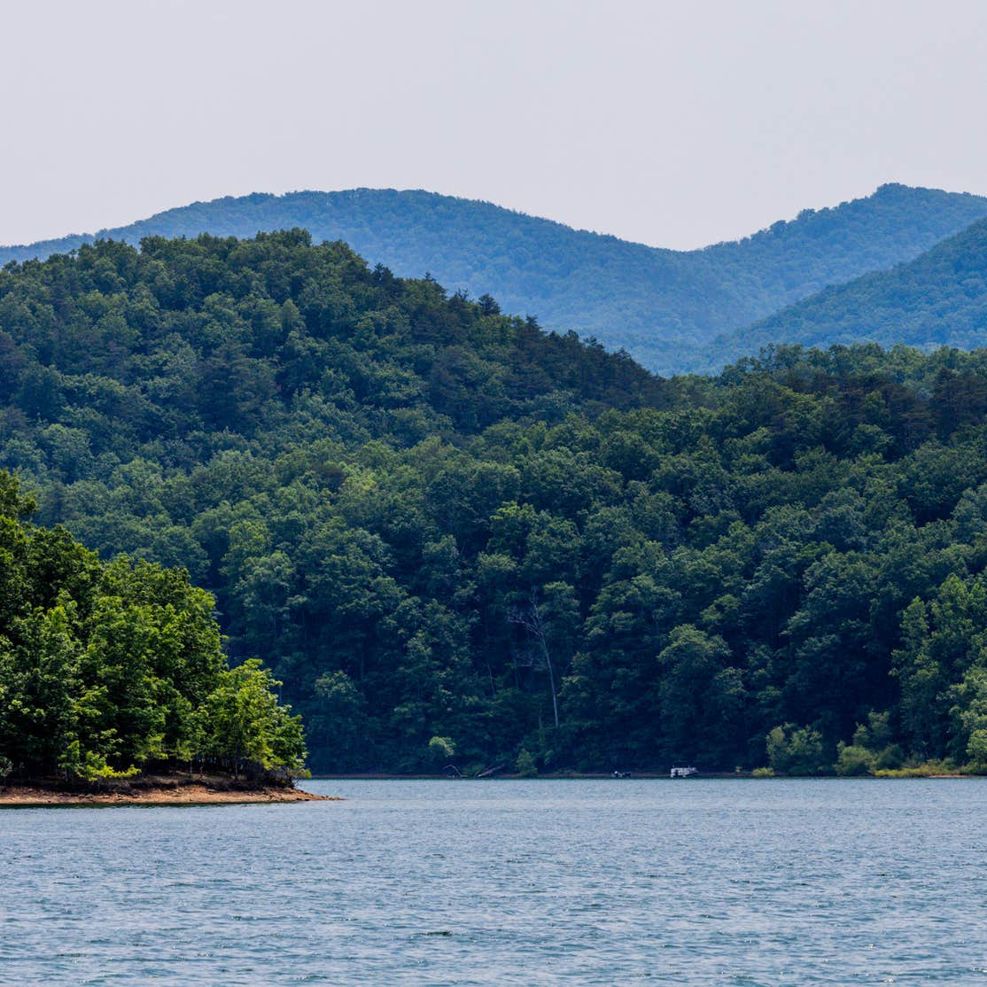 Bolar Mountain Recreation Area Camping | Hot Springs, Virginia