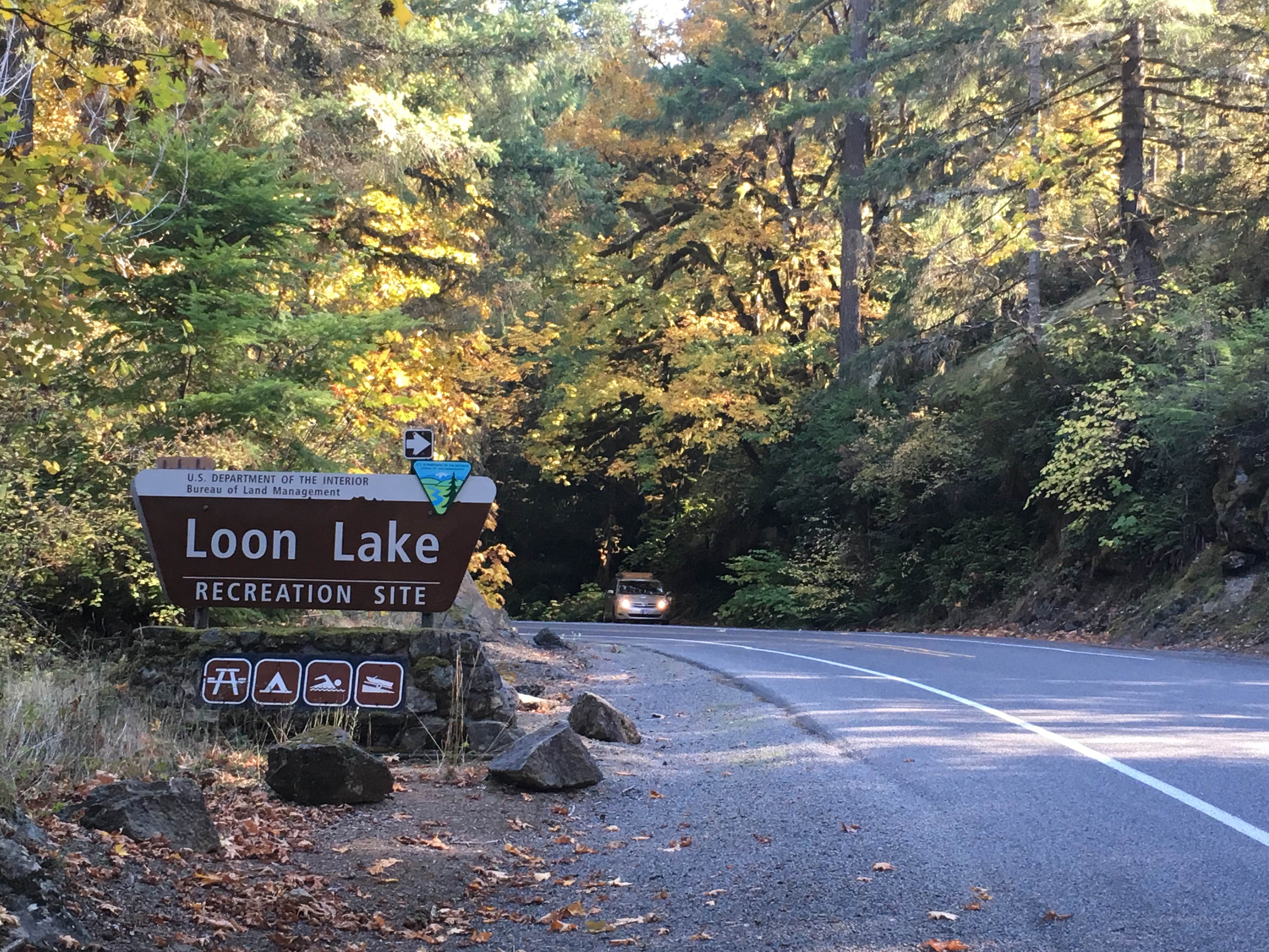 Loon Lake Camping | Reedsport, OR