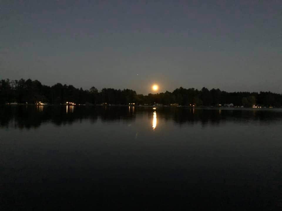 Rose's Enchanted Forest Campground | Wild Rose, Wisconsin