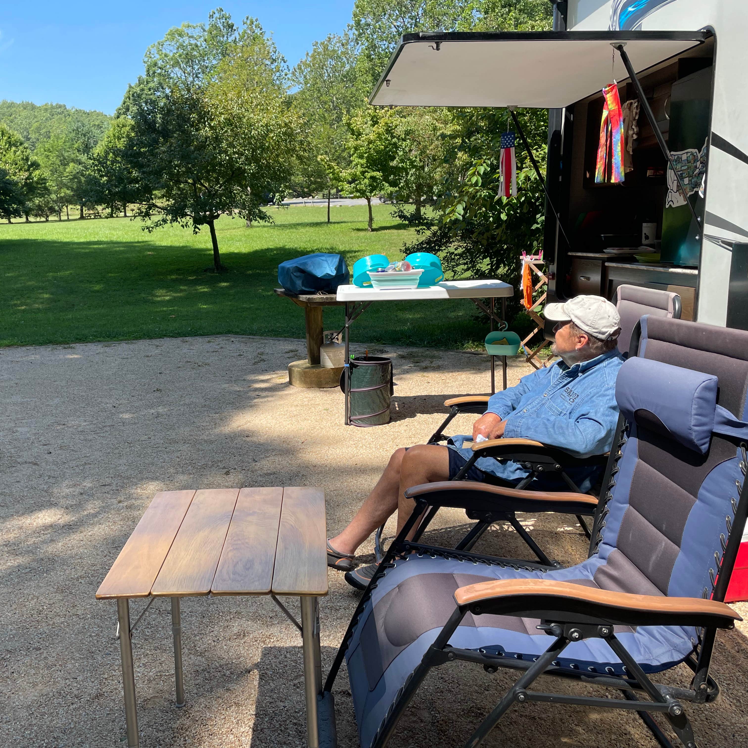 Sherando Lake Campground | Tyro, Virginia