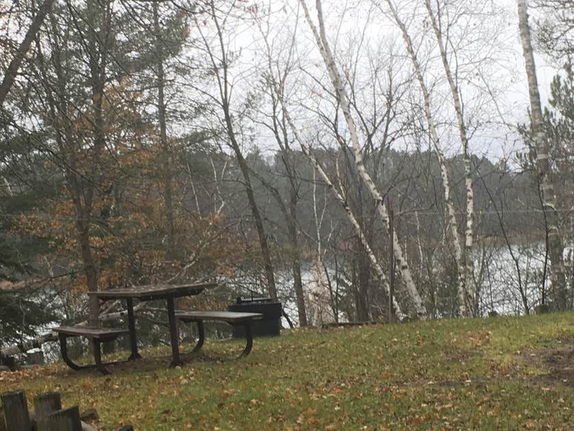 Mantrap Lake Campground and Day-Use Area Camping | The Dyrt