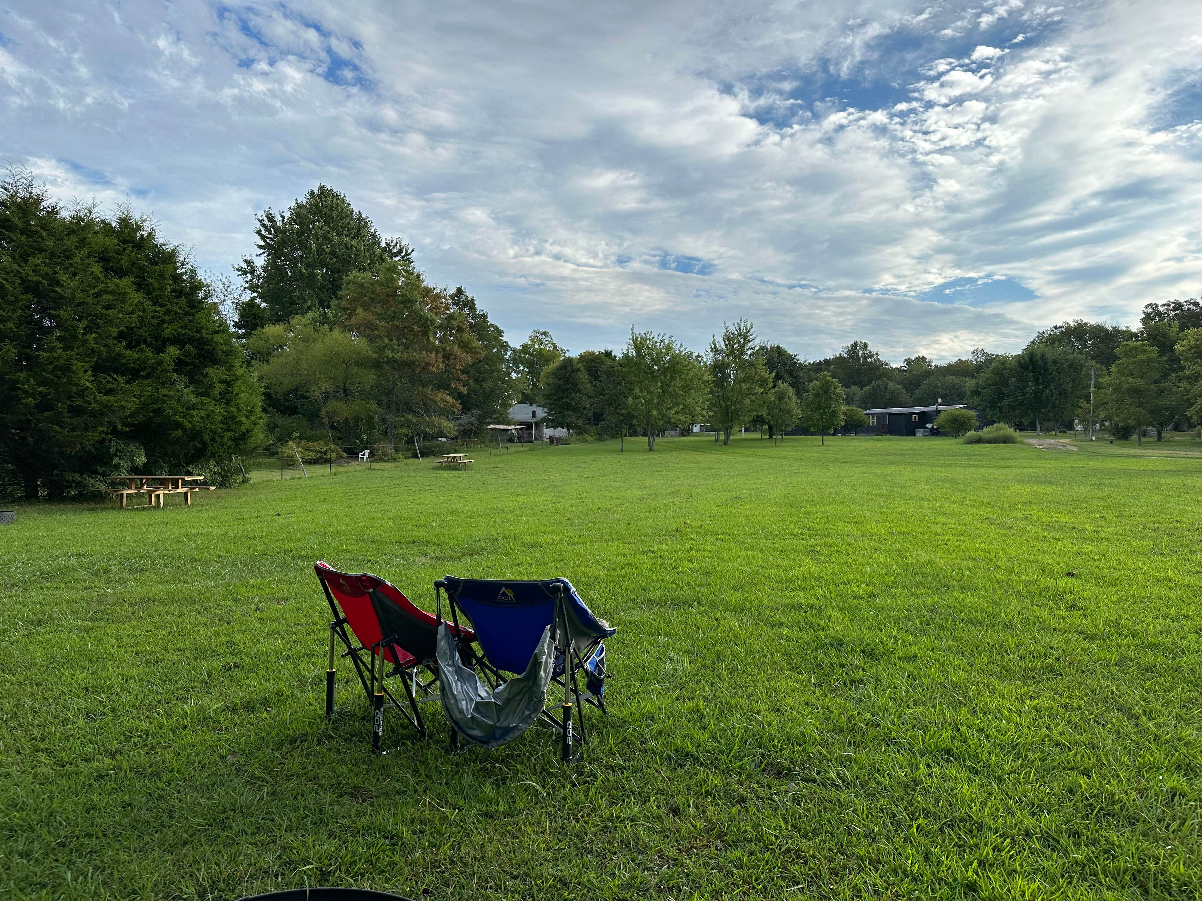 Fireside Camp + Lodge | Sequatchie, TN