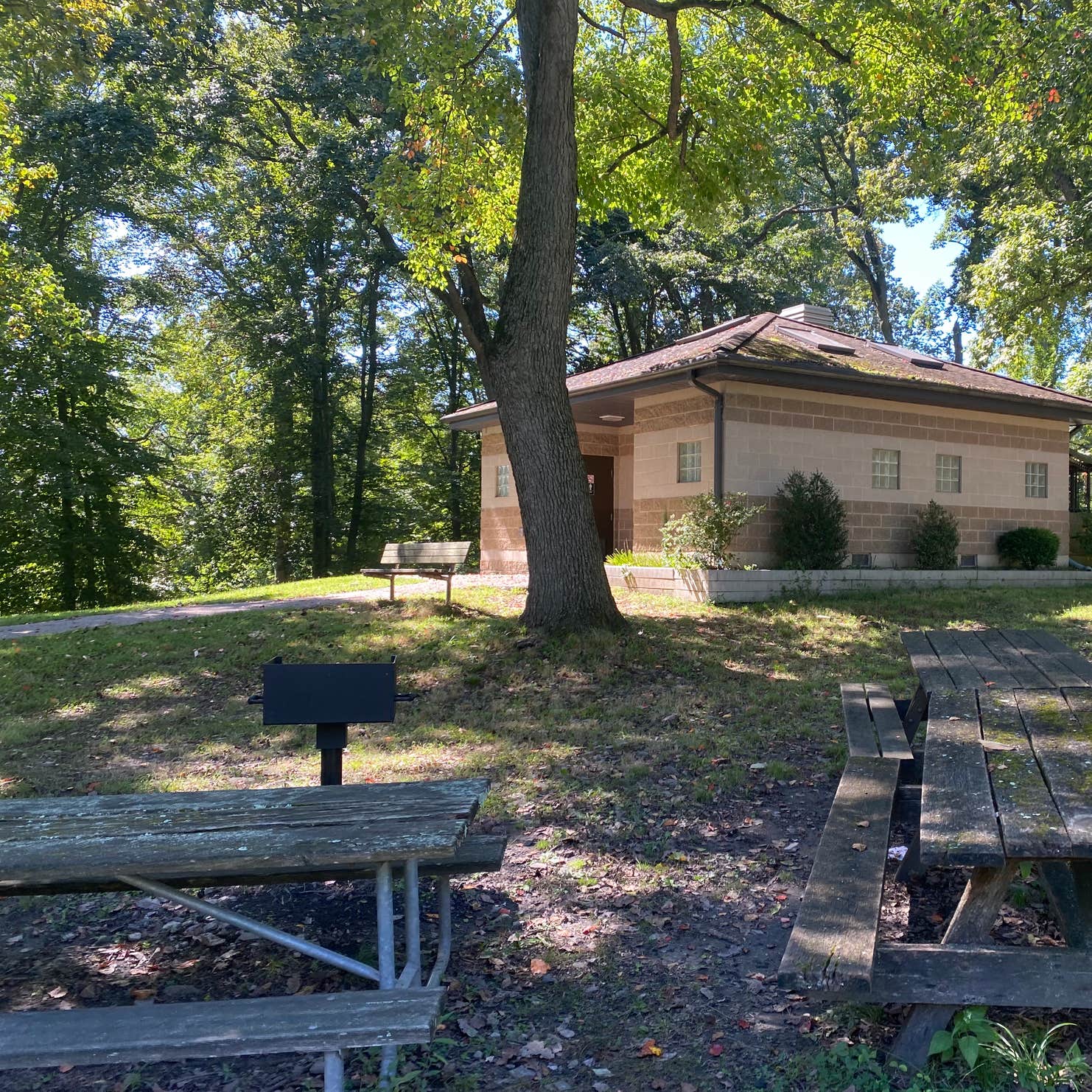 Fort Washington State Park Campground | Ambler, Pennsylvania