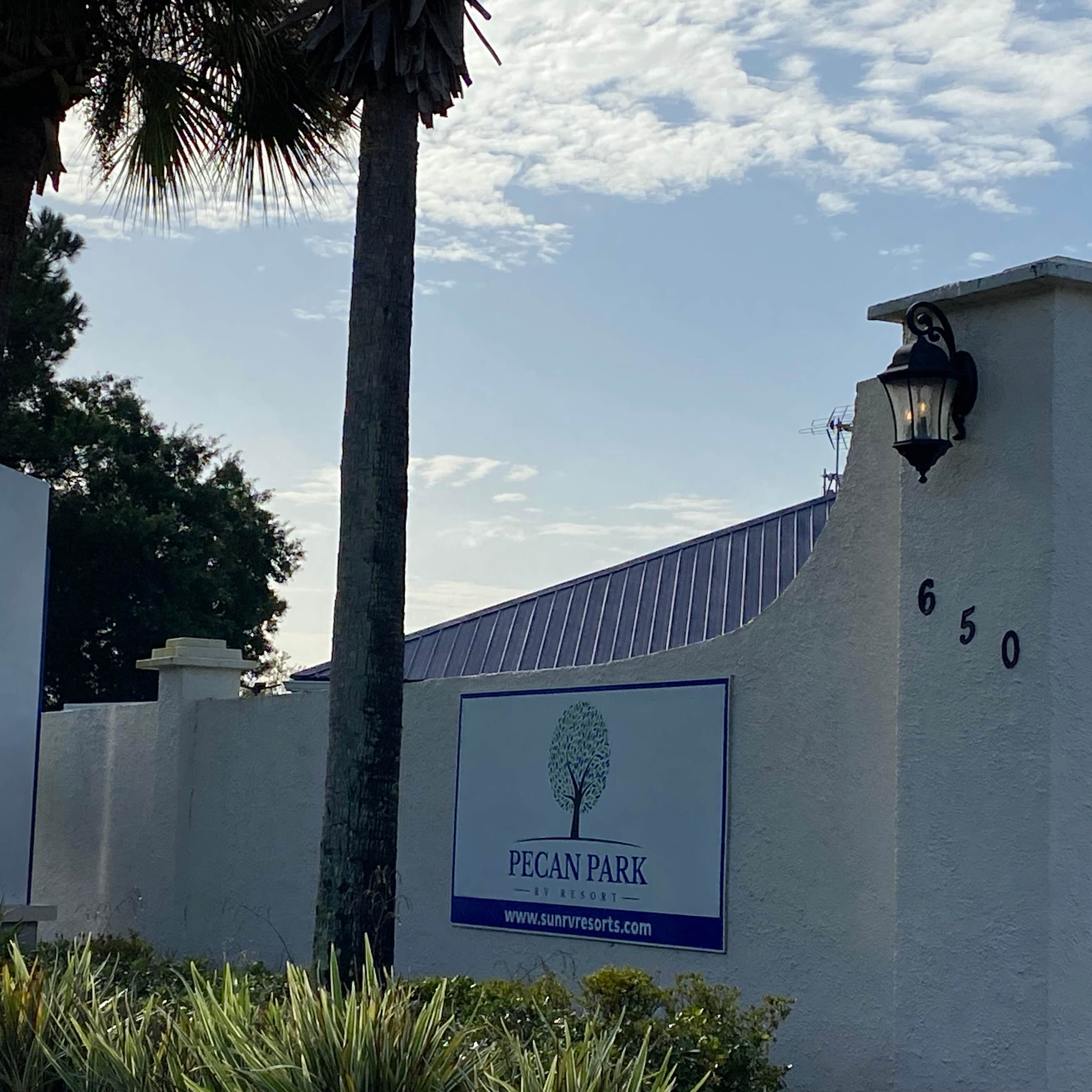 Pecan Park RV Resort | Callahan, Florida