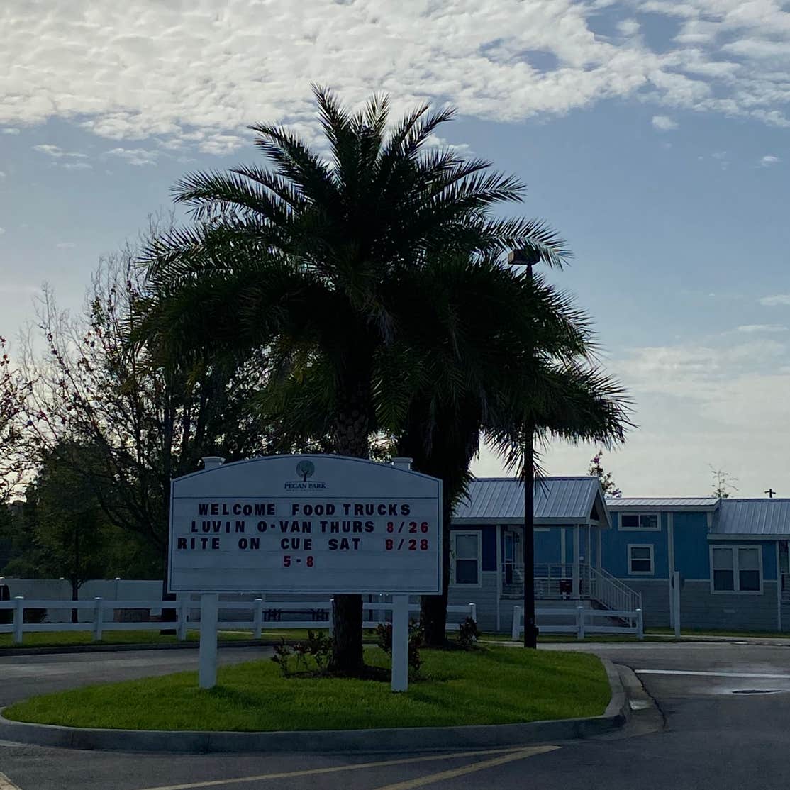 Pecan Park RV Resort | Jacksonville, FL