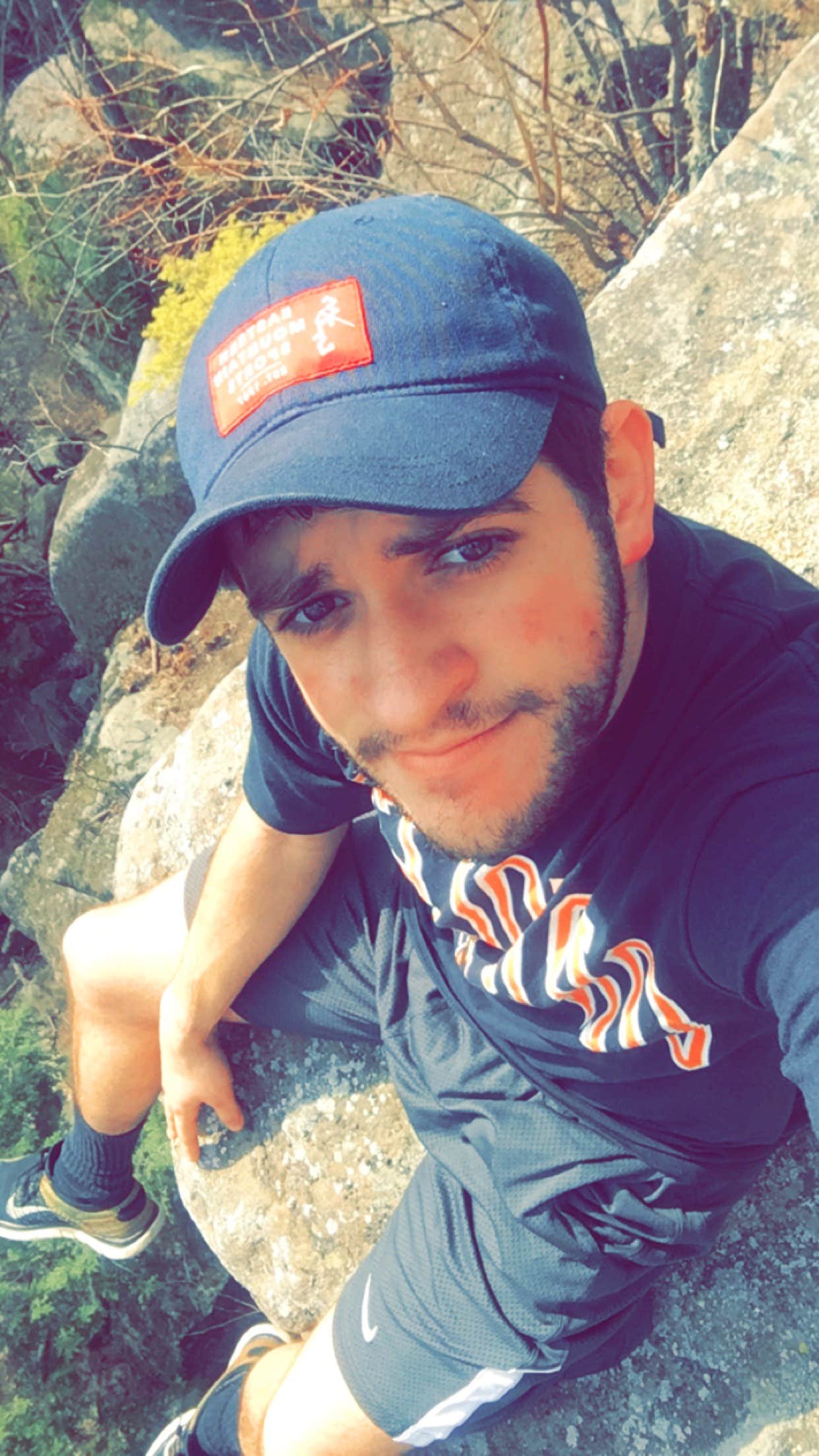 Nelson-Kennedy Ledges Quarry Park Camping | Garrettsville, OH