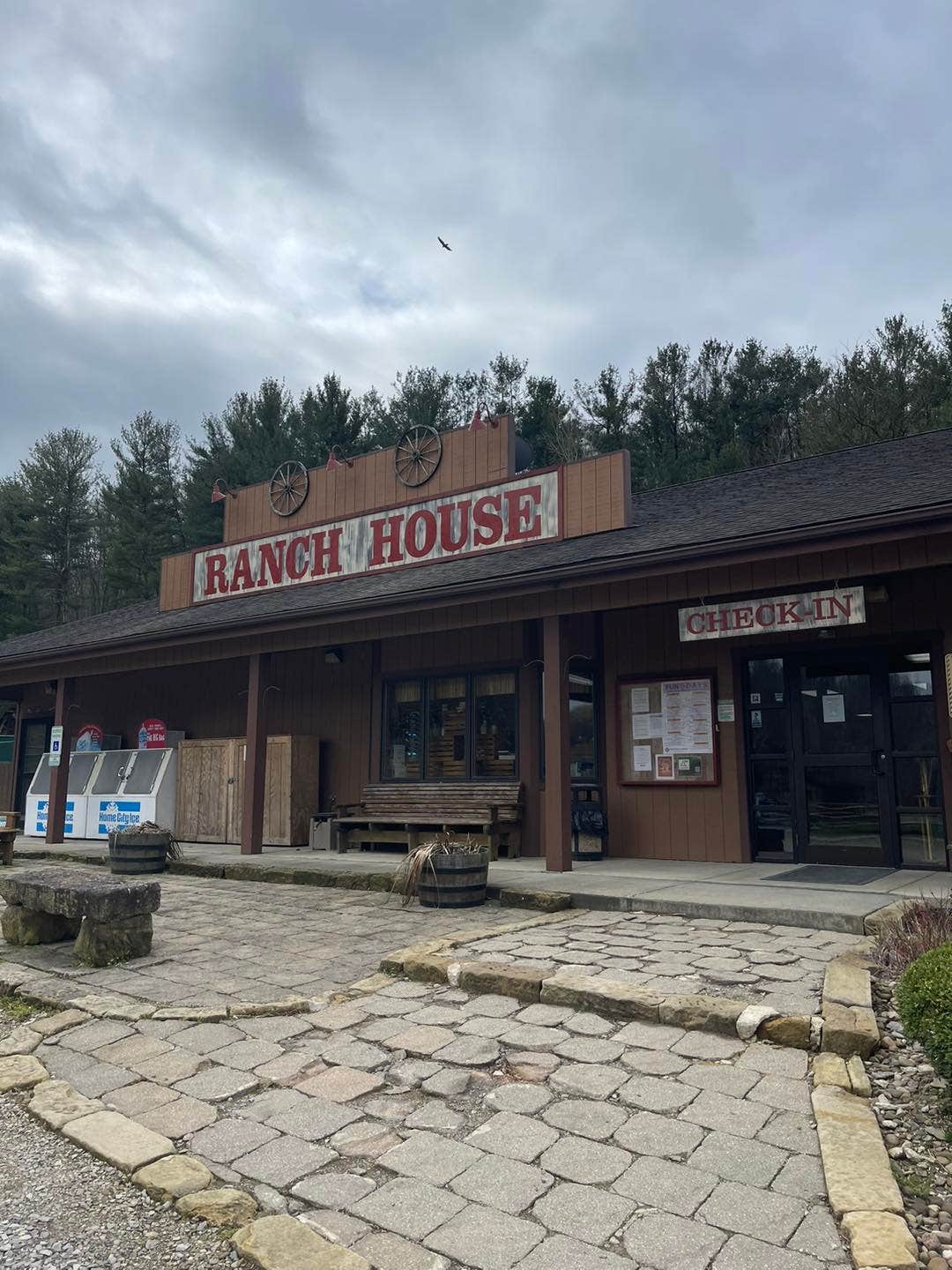 Rocky Fork Ranch Camping | Kimbolton, OH