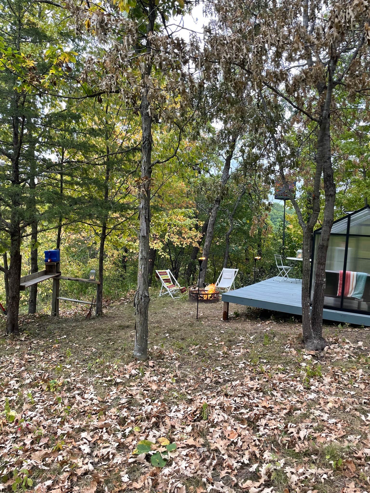 Cedar Springs, Decorah Camping | Decorah, IA