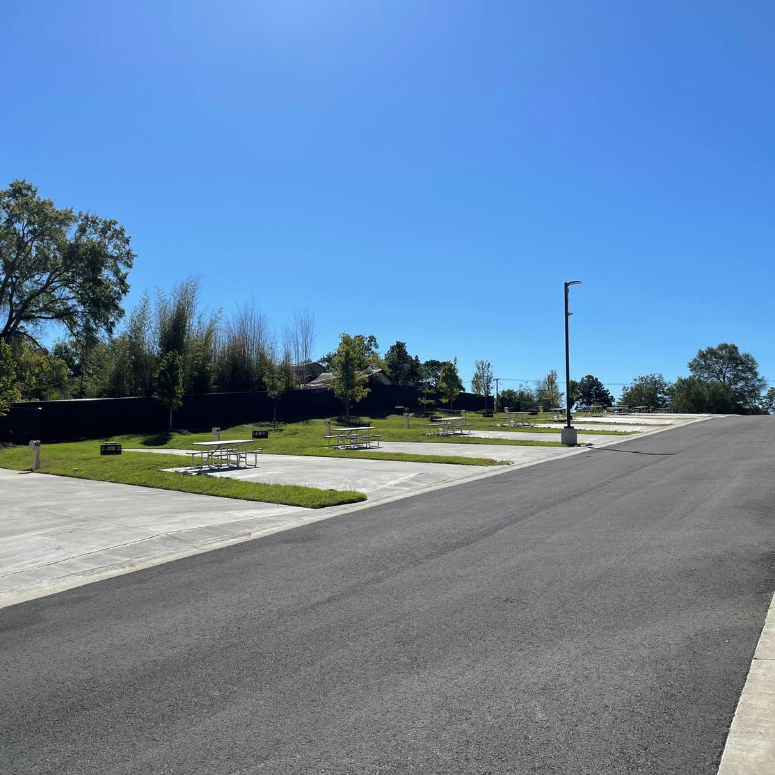 Hot Springs Arkansas Finish Line RV Park | Hot Springs, Arkansas