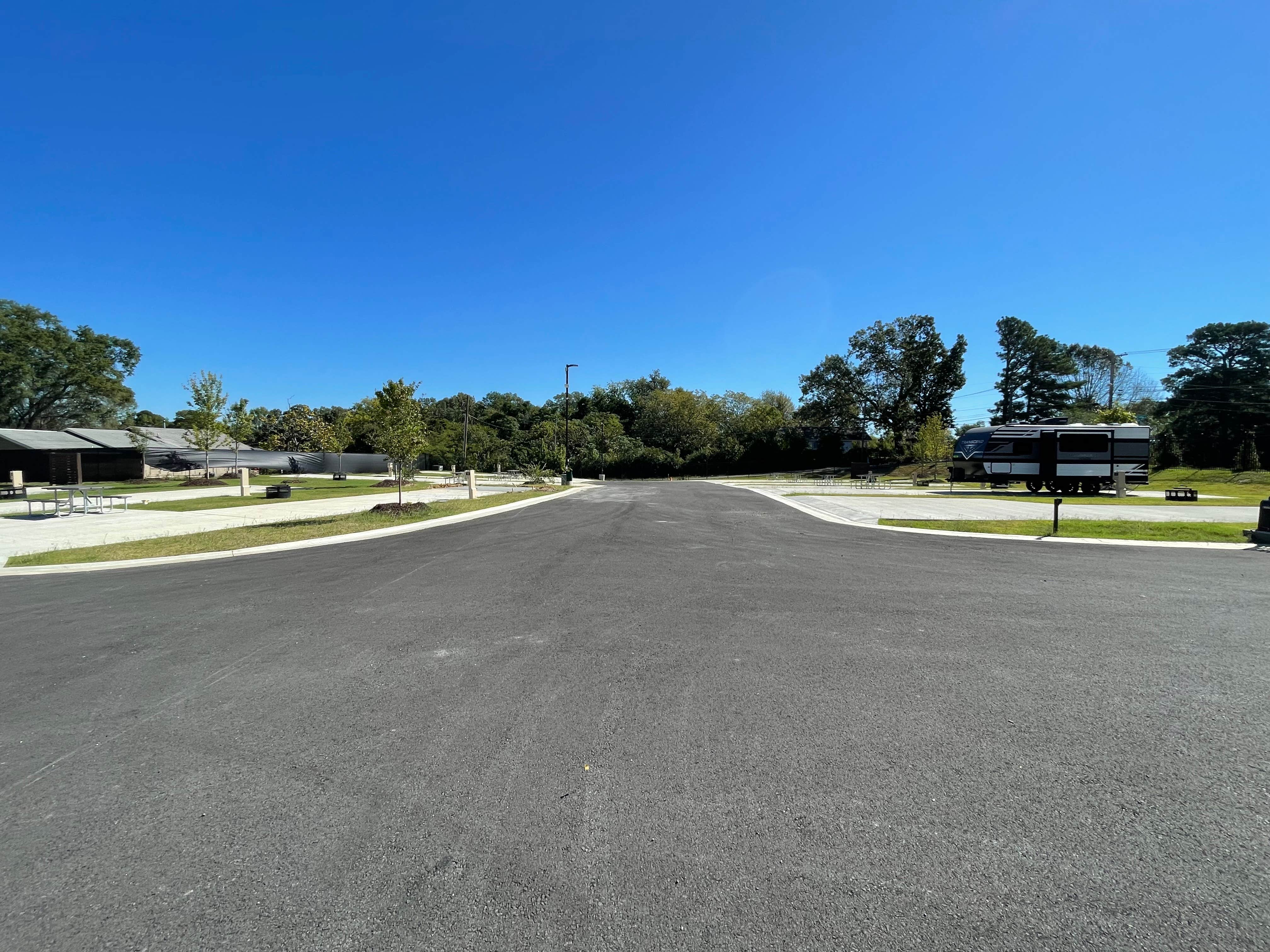 Finish Line RV Park | Hot Springs, AR