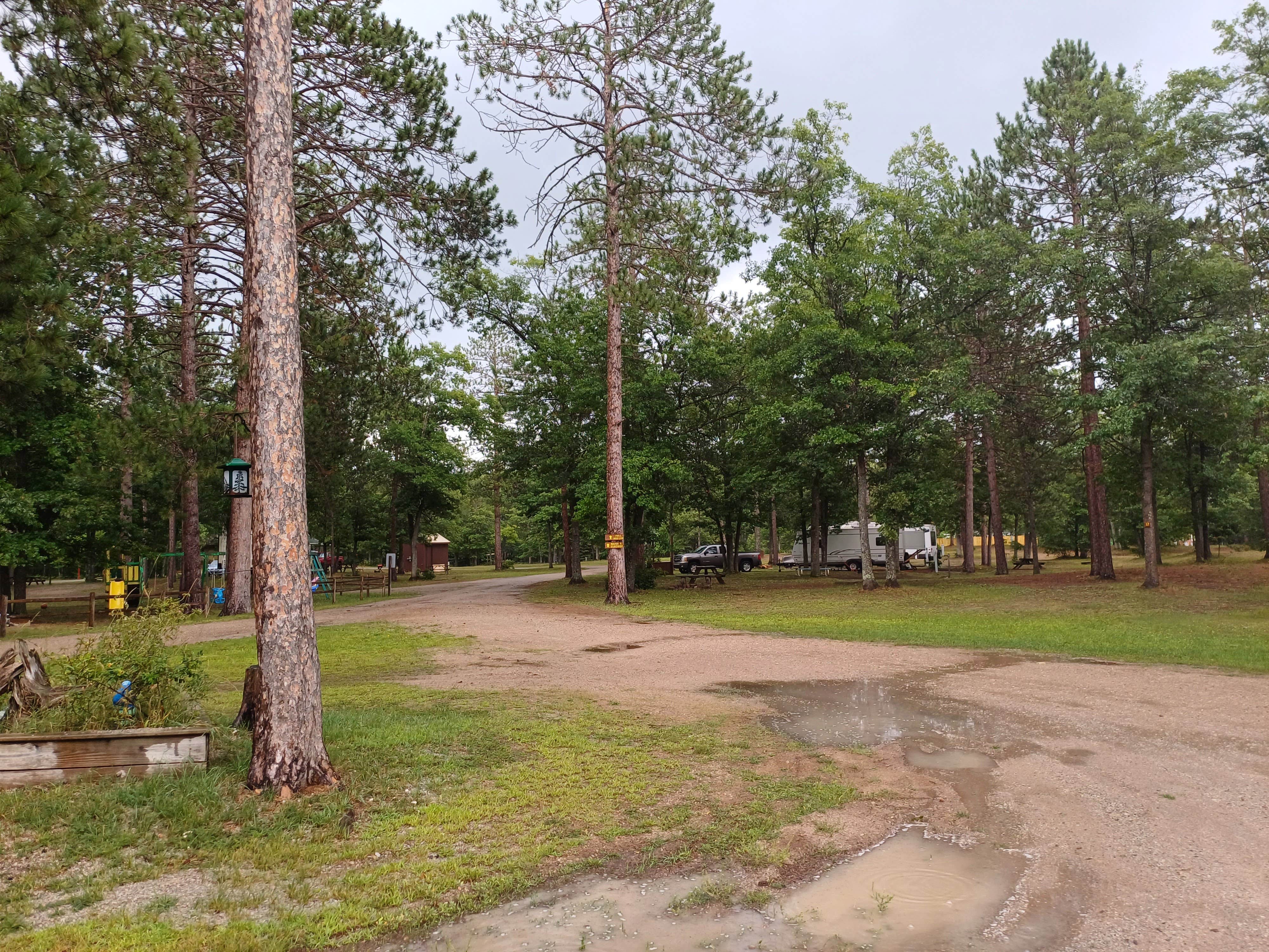 Vagabond Resort and Campground | Rapid River, MI