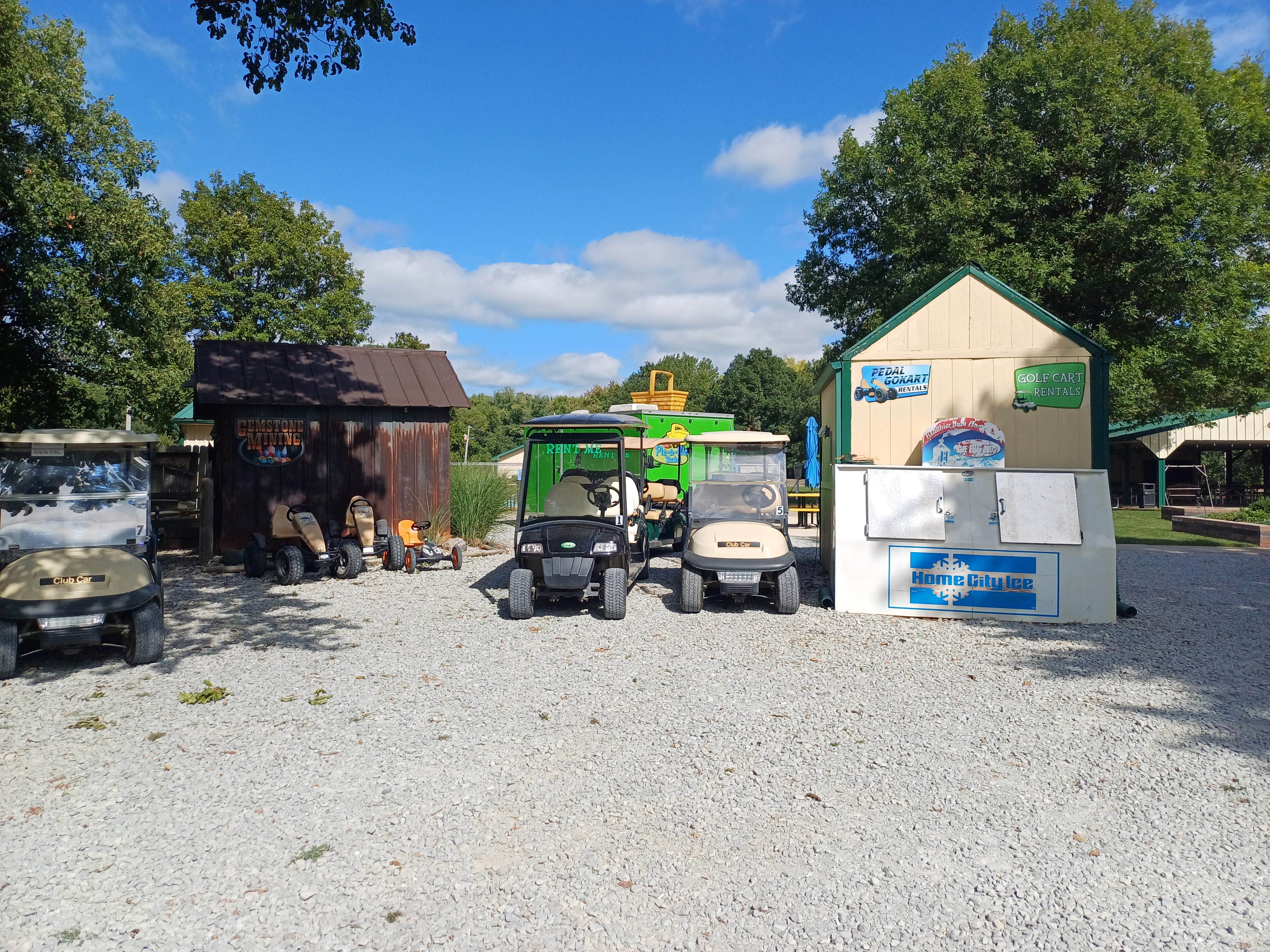 Jellystone Campground-pierceton | Pierceton, Indiana