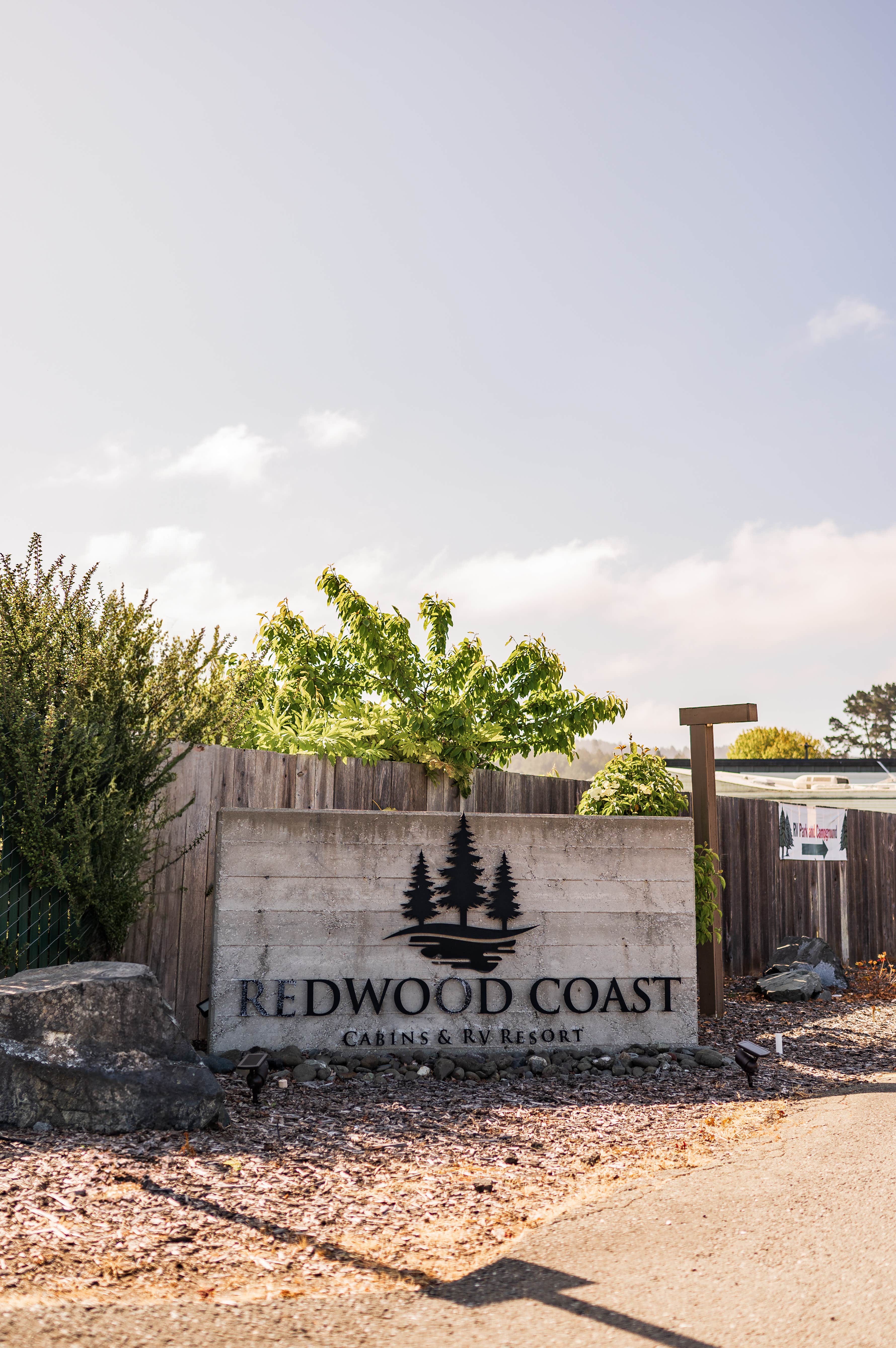 Redwood Coast Cabins & RV Resort | Eureka, CA