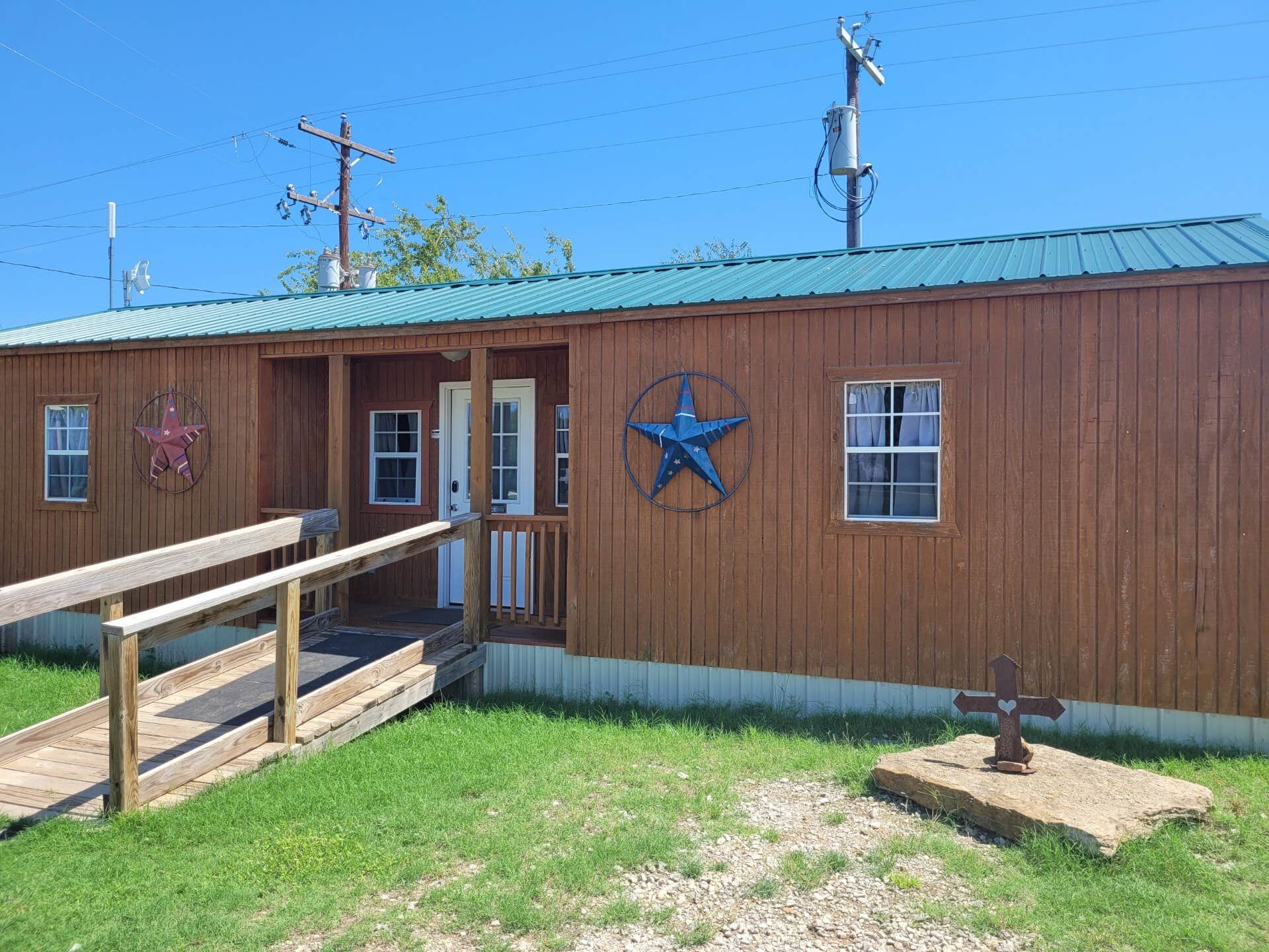 Hidden Lake RV Ranch | Jacksboro, TX