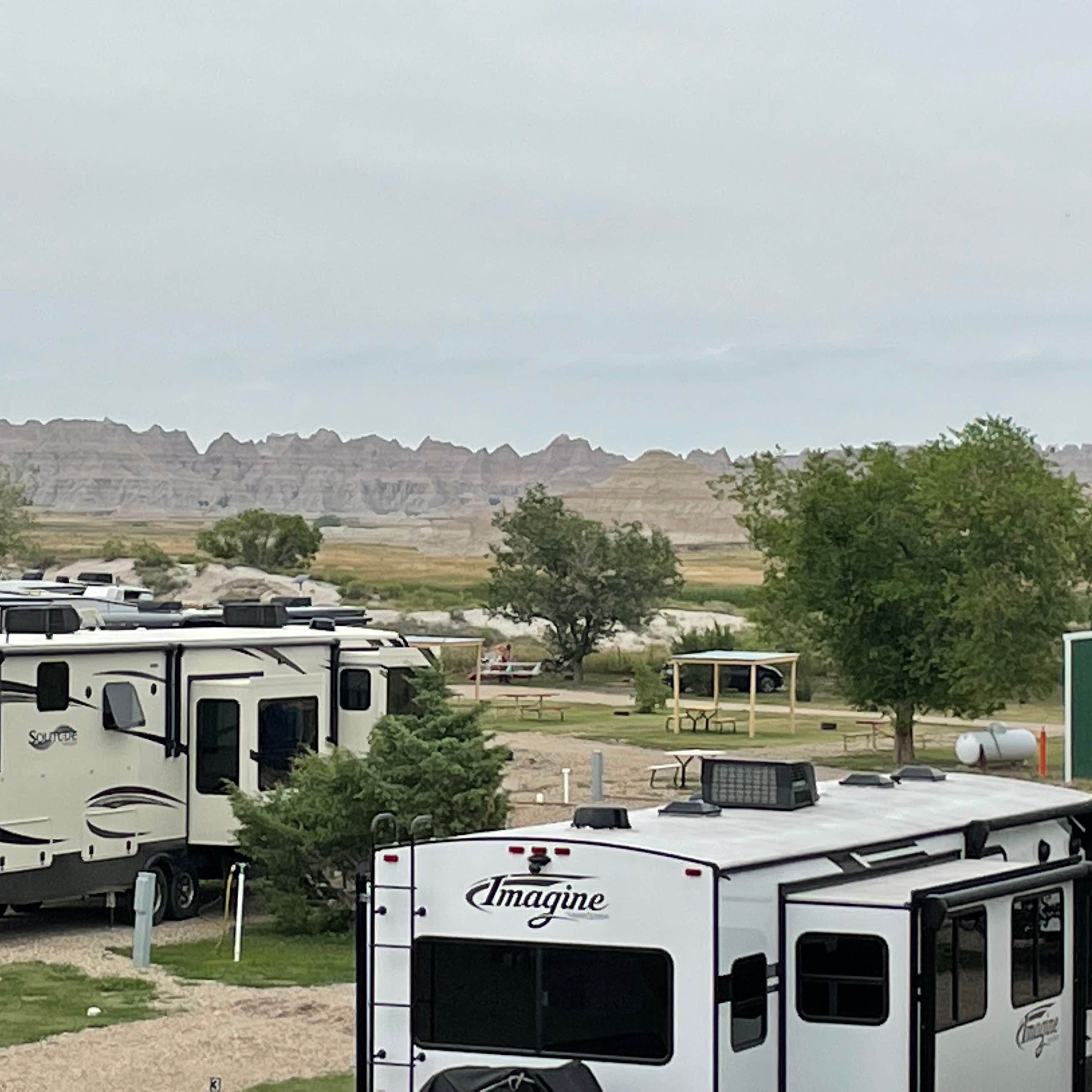 Complete Guide to Camping in Badlands National Park
