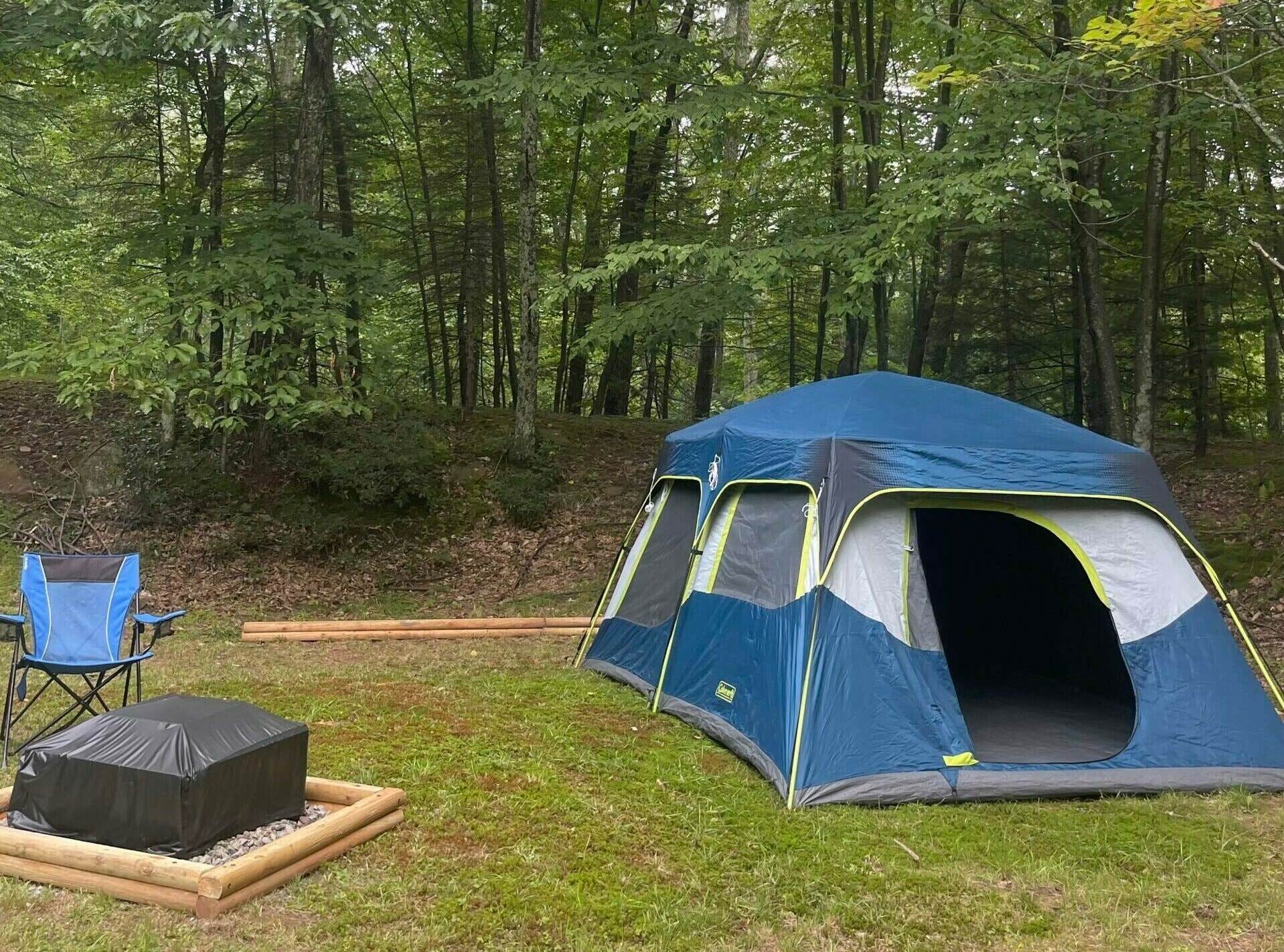 West Creek Campground | Benton, PA