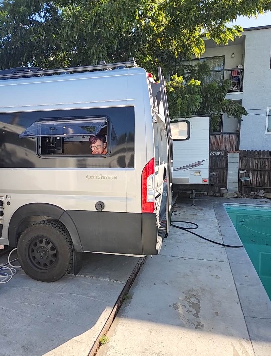 Rafael’s RV park | Universal City, CA