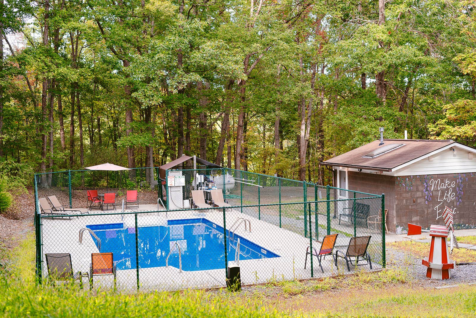 Middle Ridge Campground | Romney, WV