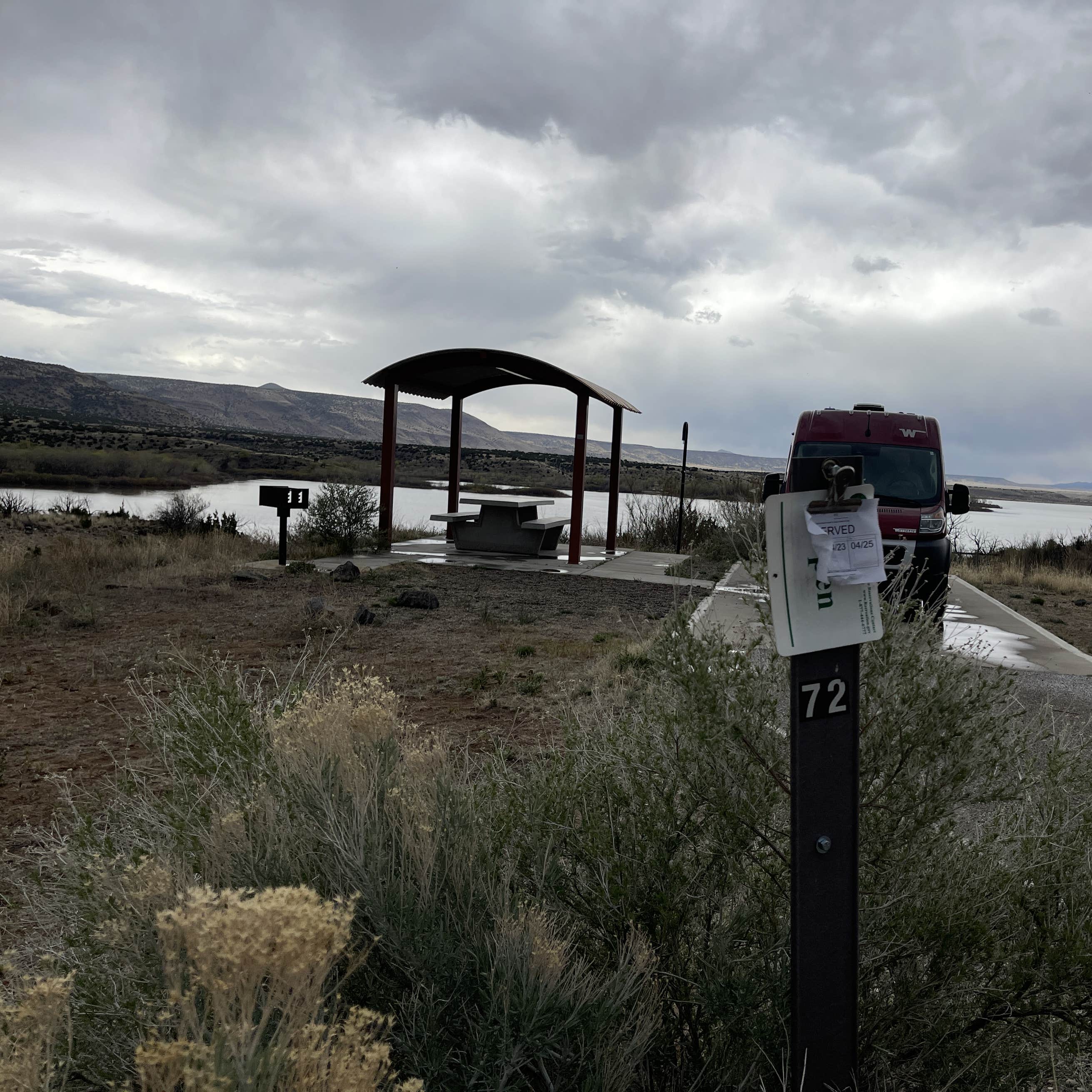 Cochiti Recreation Area Camping | Cochiti Lake, New Mexico