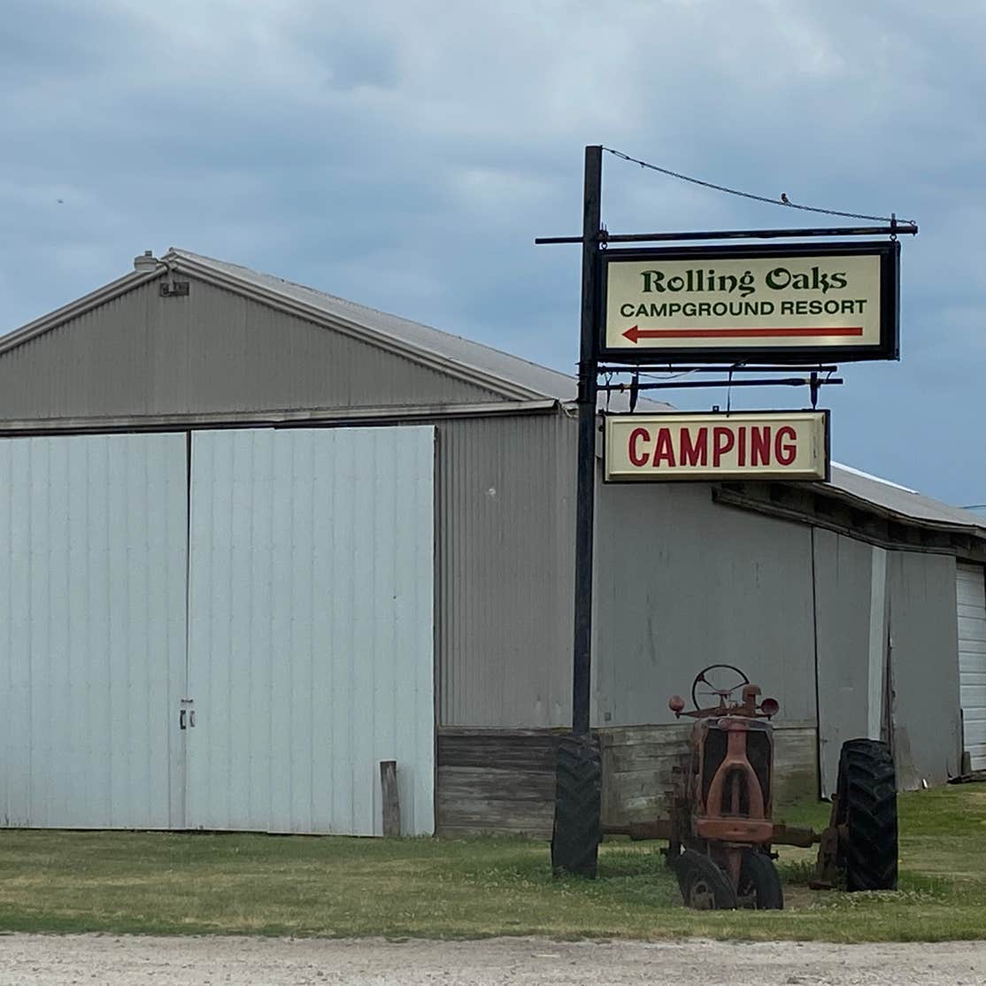 Rolling Oaks Campground | Newark, Illinois